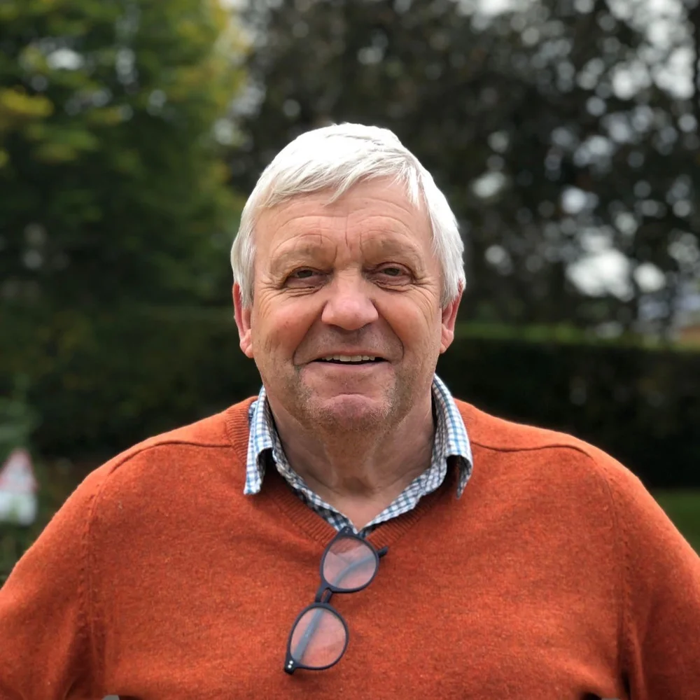 Meet the team — St Andrew's & St Bartholomew's