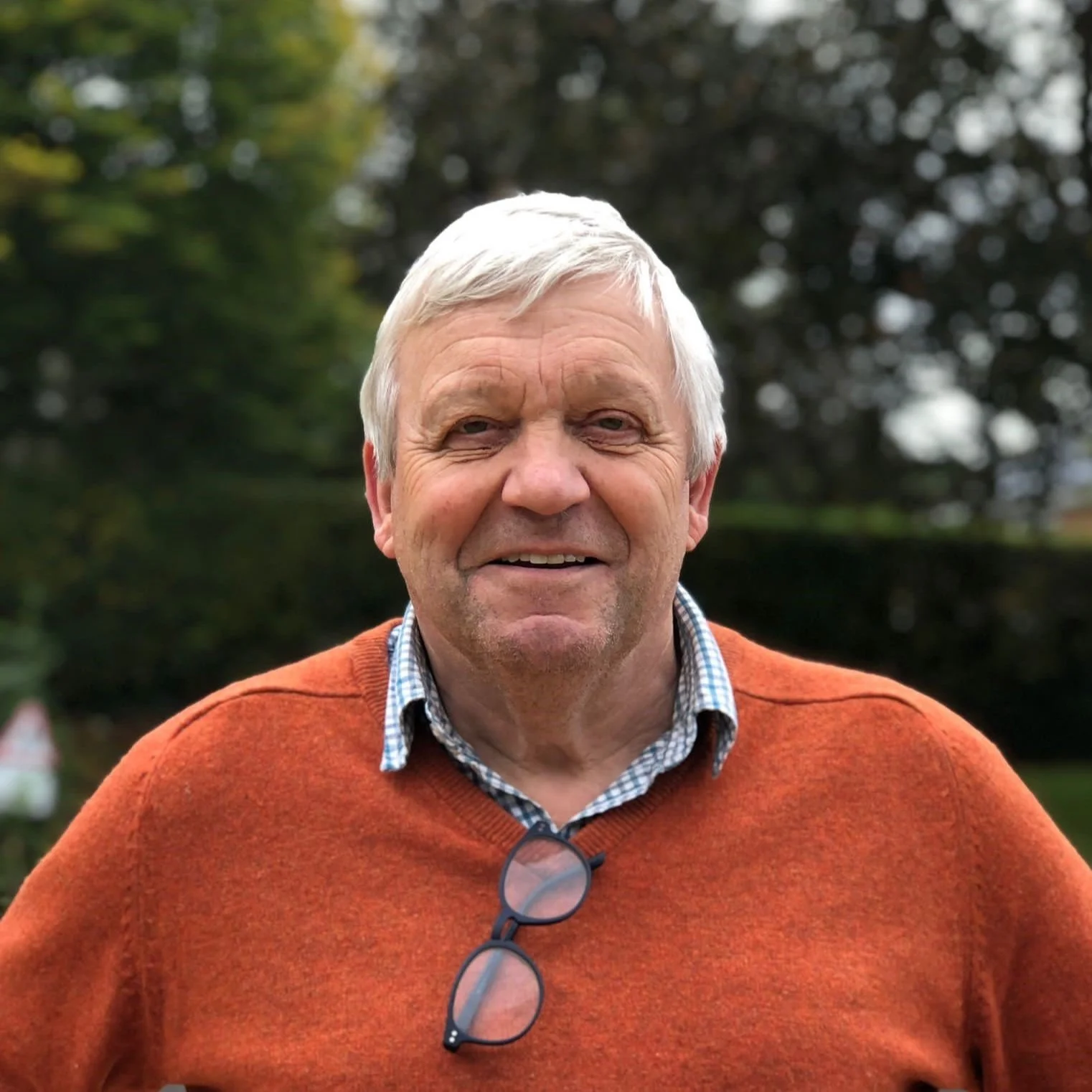 Meet the team — St Andrew's & St Bartholomew's