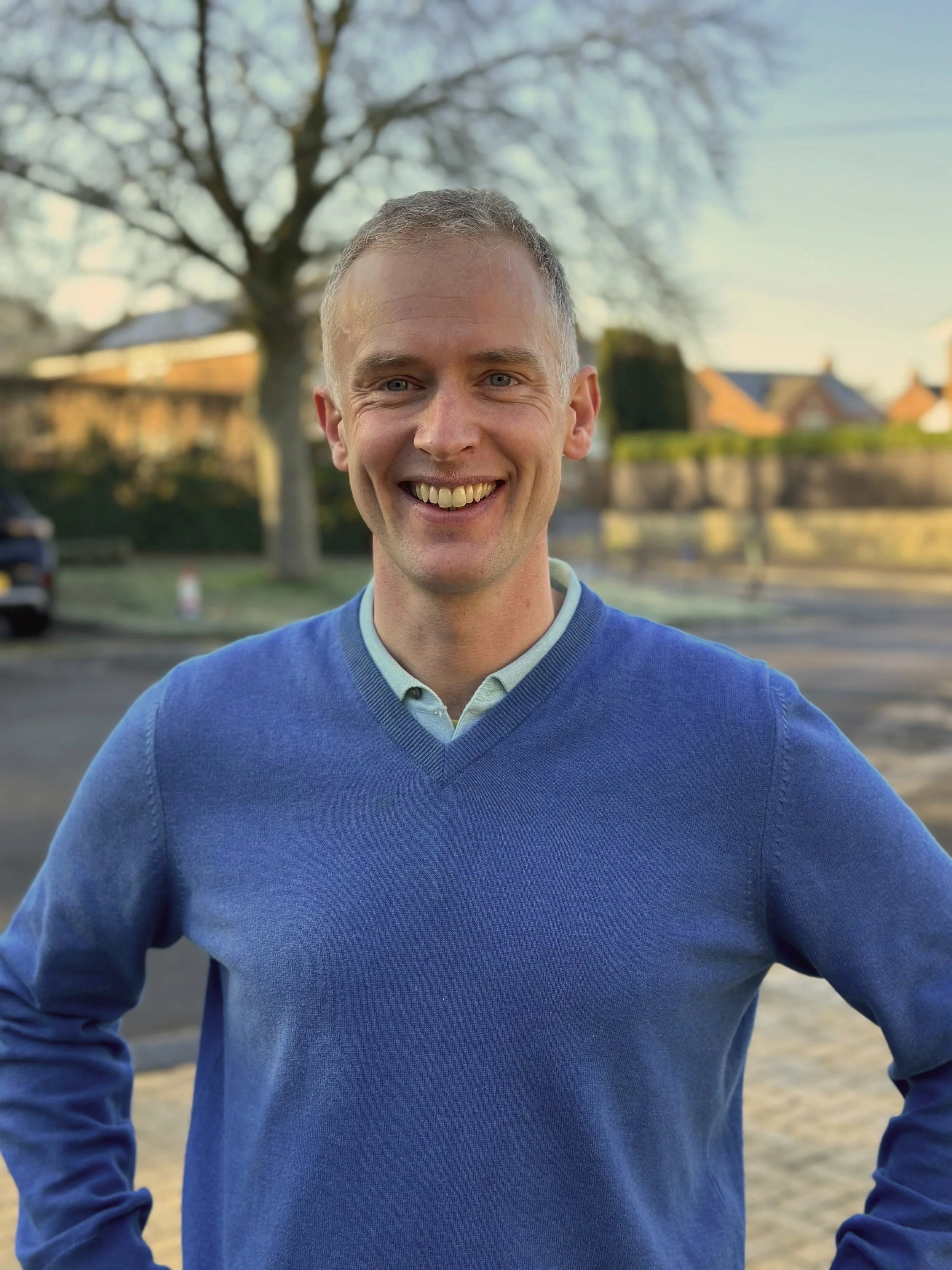 Meet the team — St Andrew's & St Bartholomew's