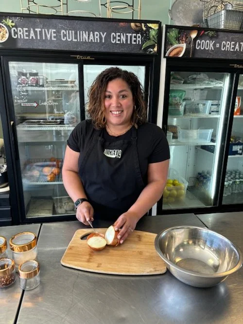 Cooking Classes — Kitchen 19