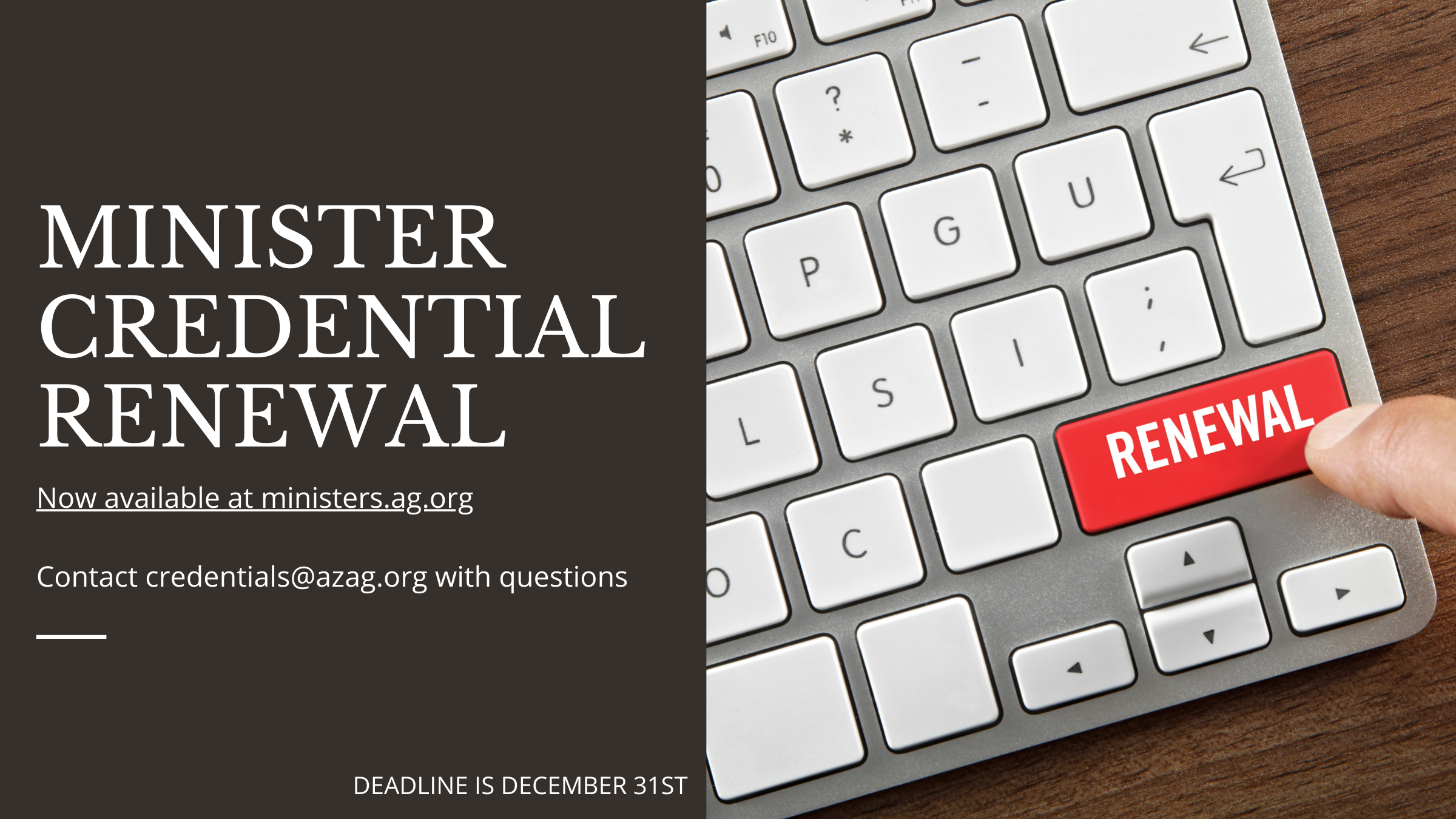 Arizona Ministry Network