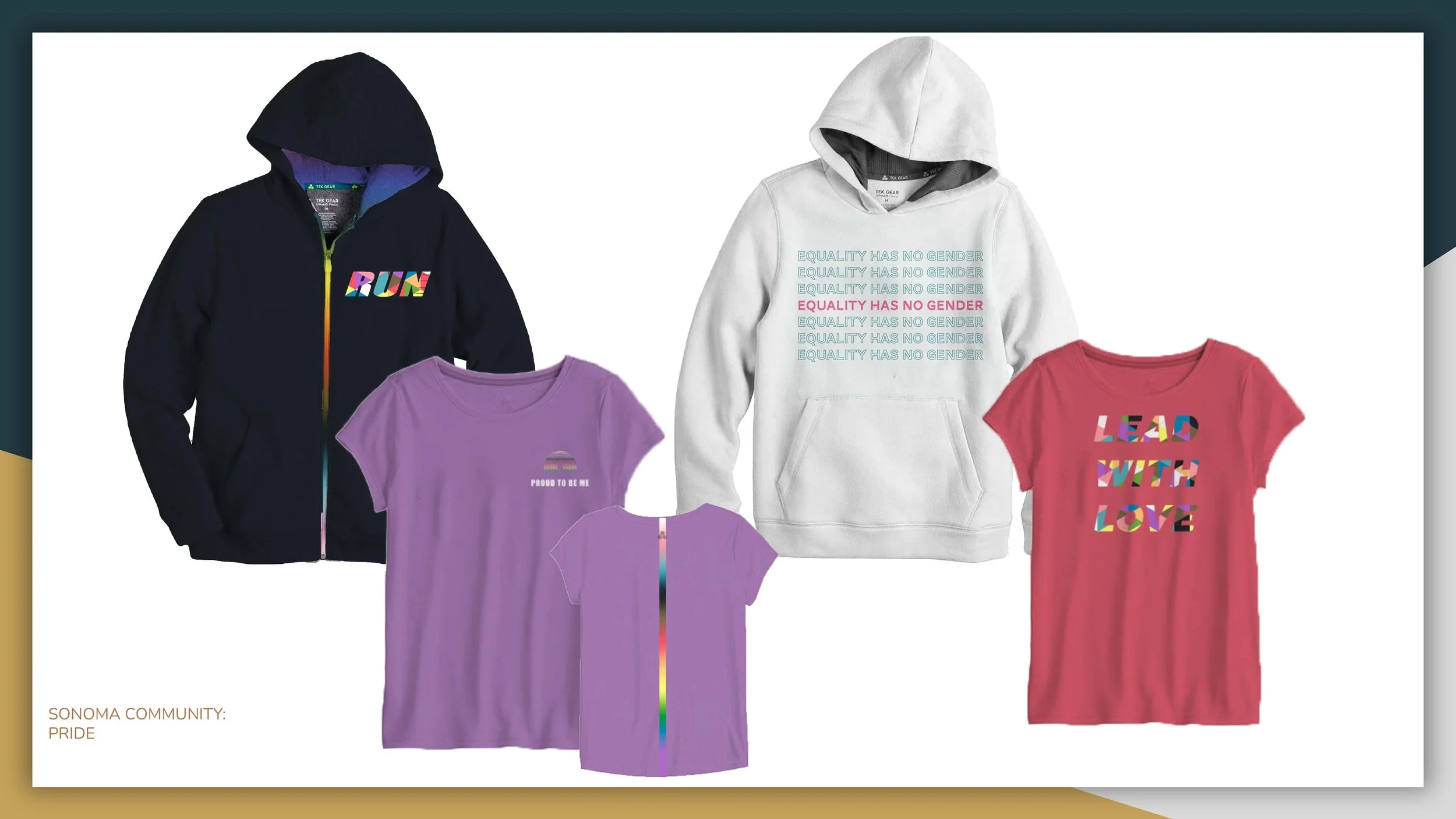 Sonoma Community — Alexander Innes Designs