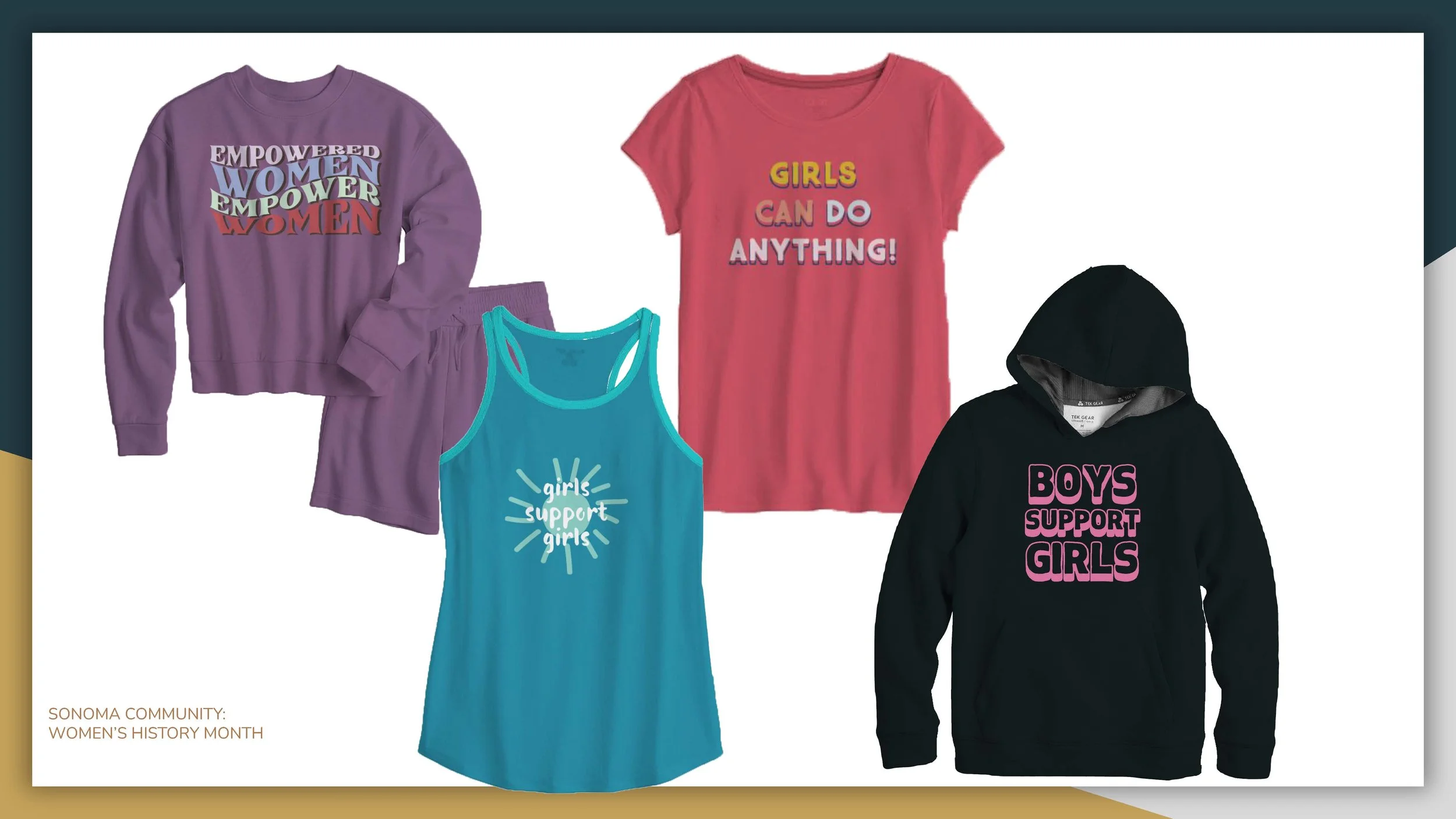 Sonoma Community — Alexander Innes Designs