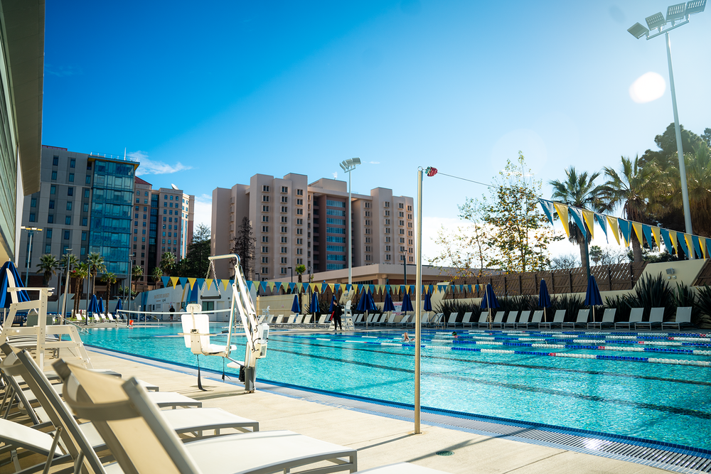 Aquatics — Spartan Recreation