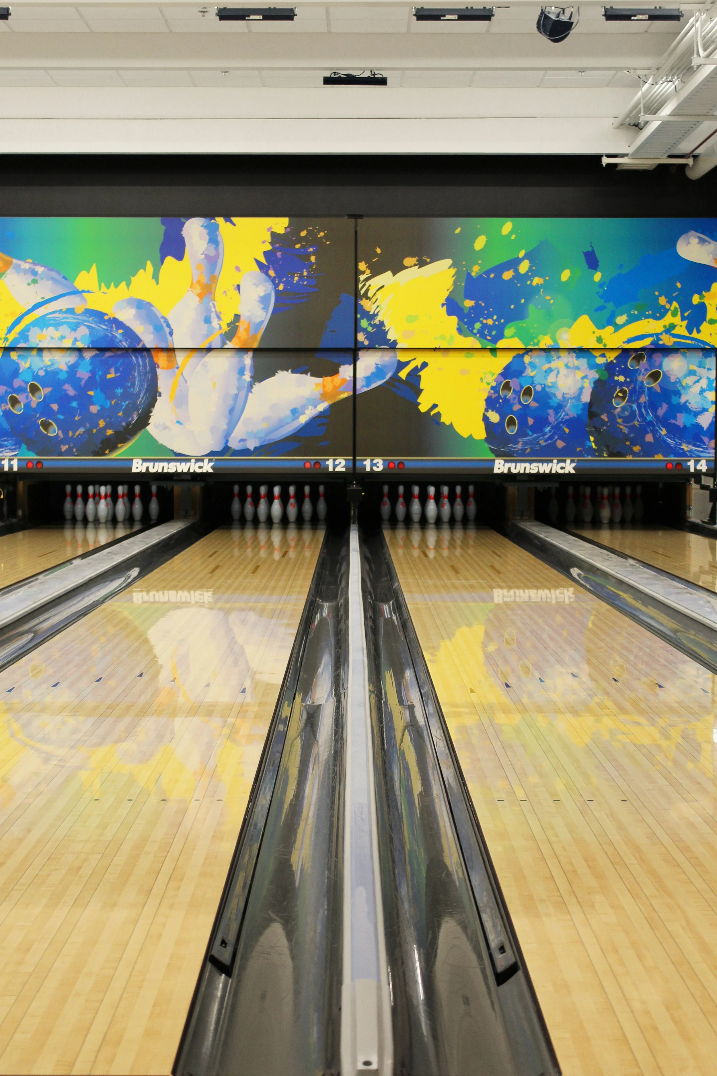 Facilities — Spartan Recreation