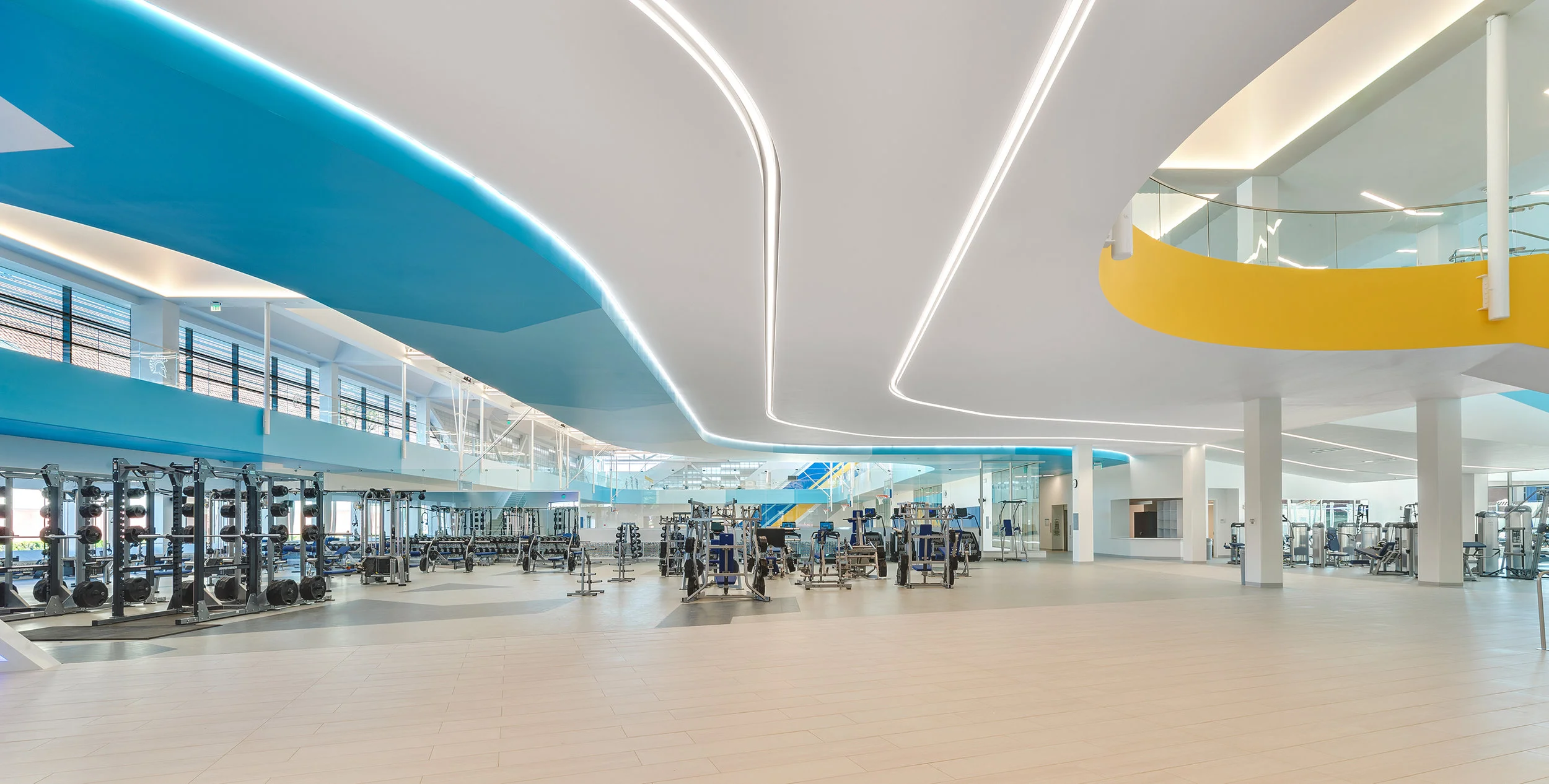 Spartan Recreation and Aquatic Center — Spartan Recreation