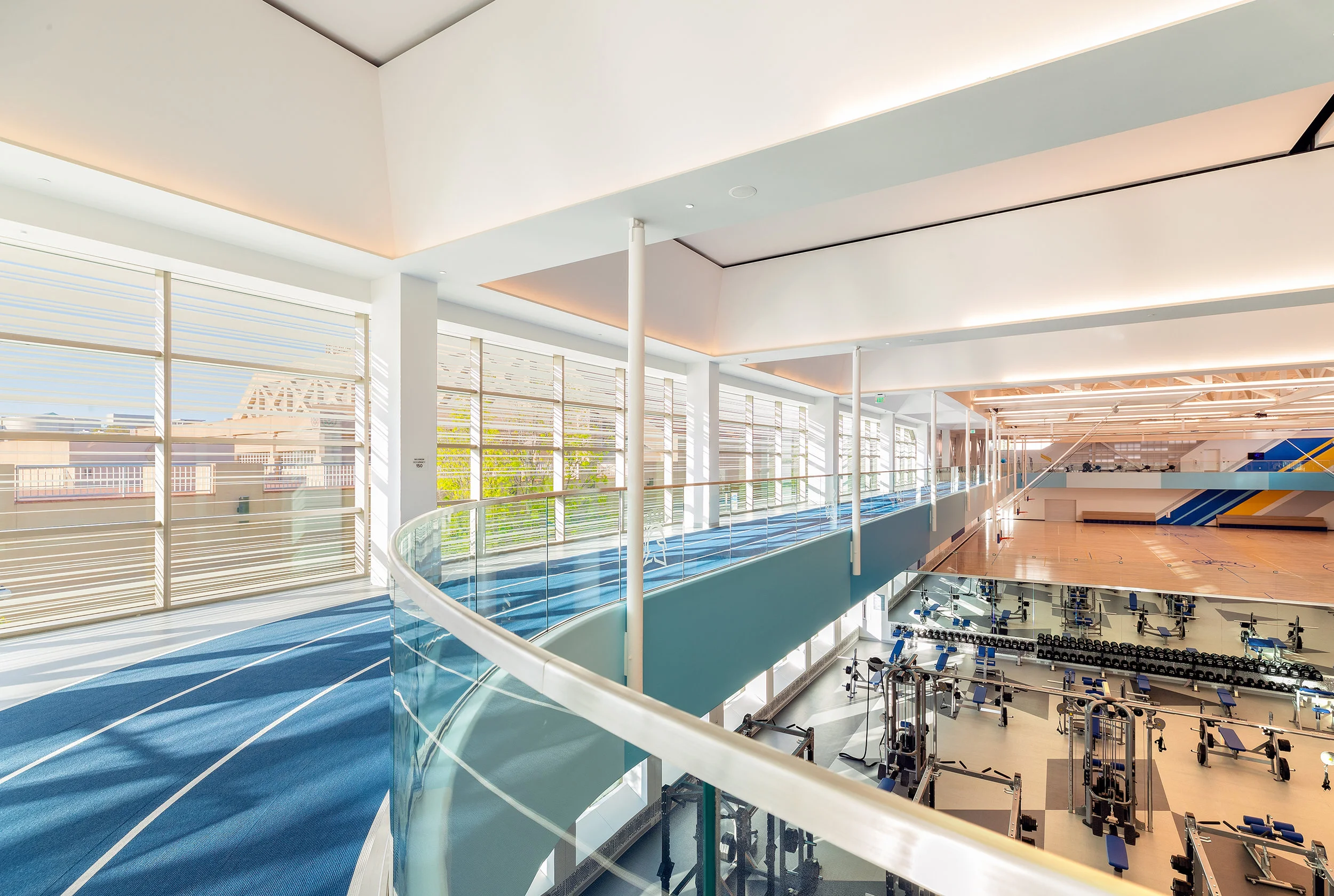 Spartan Recreation and Aquatic Center — Spartan Recreation