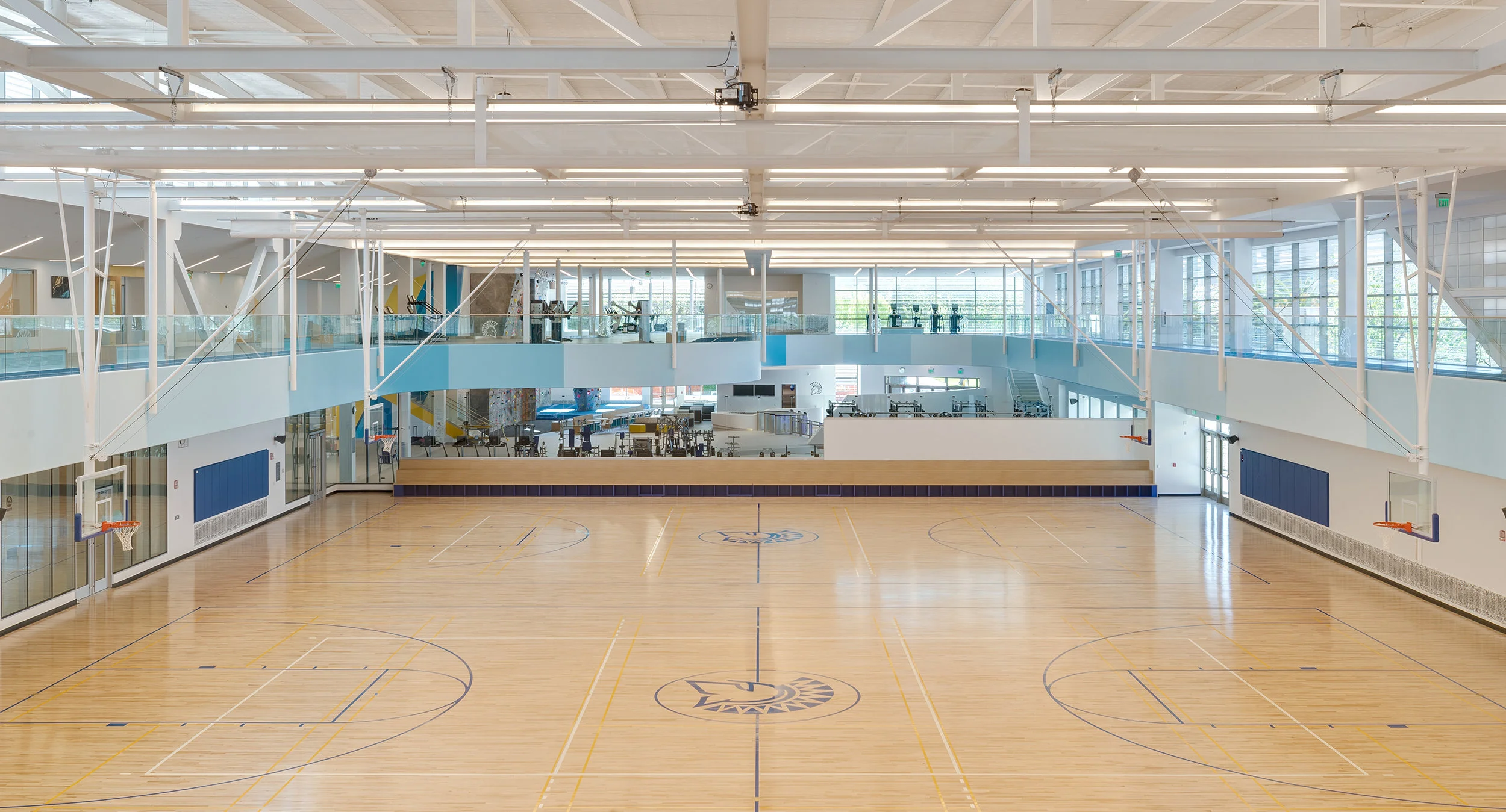 Spartan Recreation and Aquatic Center — Spartan Recreation