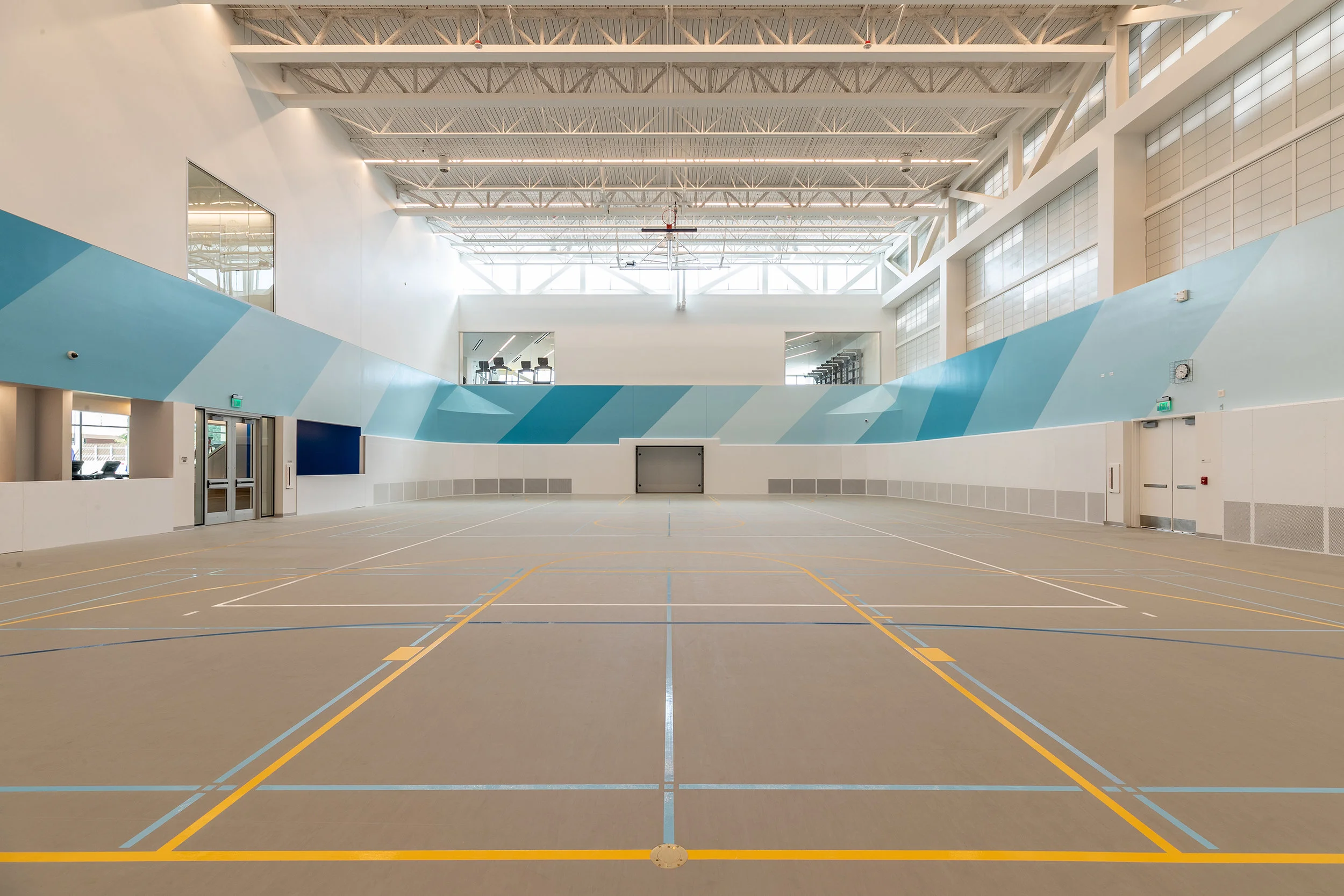 Spartan Recreation and Aquatic Center — Spartan Recreation