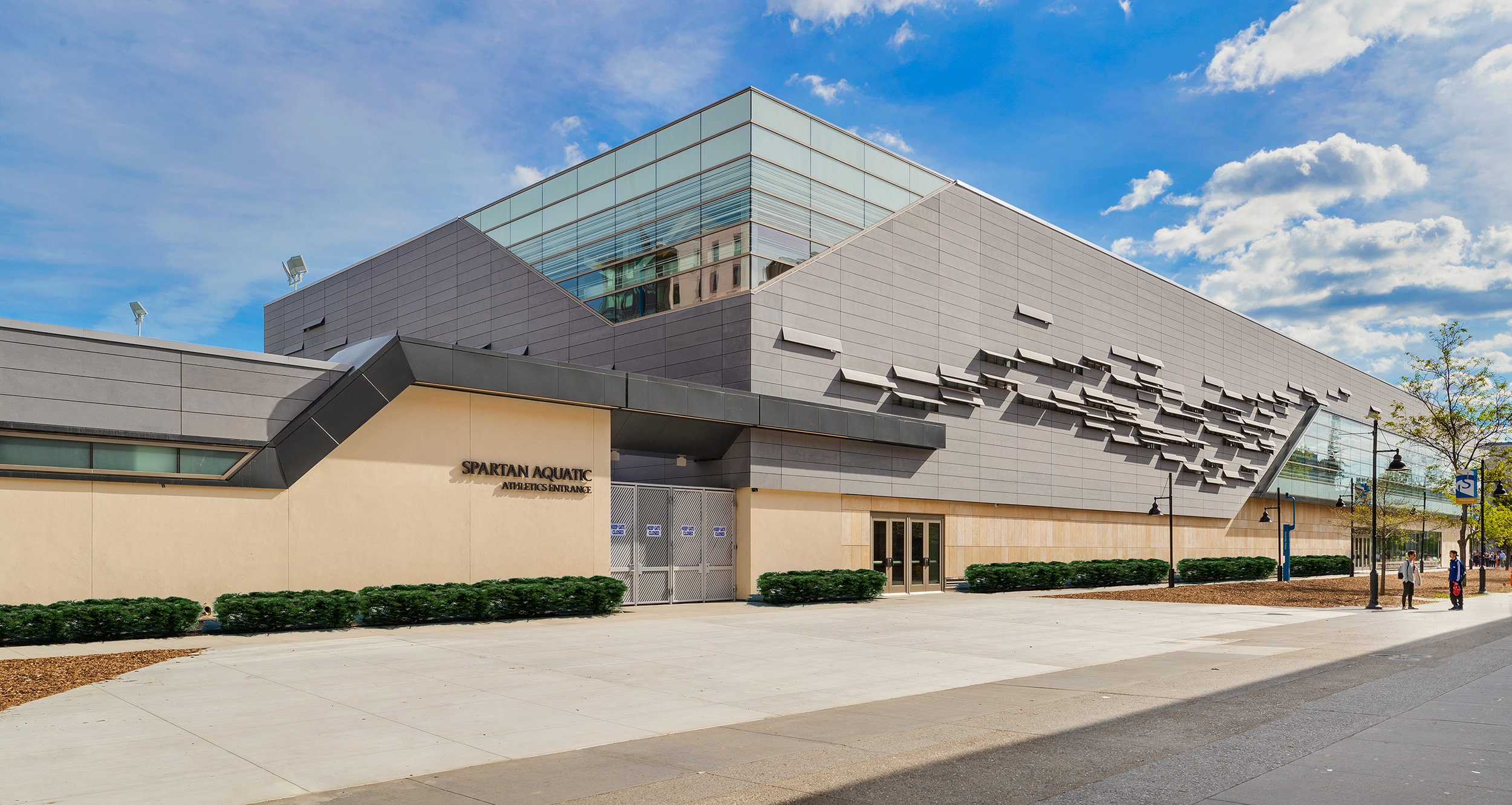 Hours — Spartan Recreation