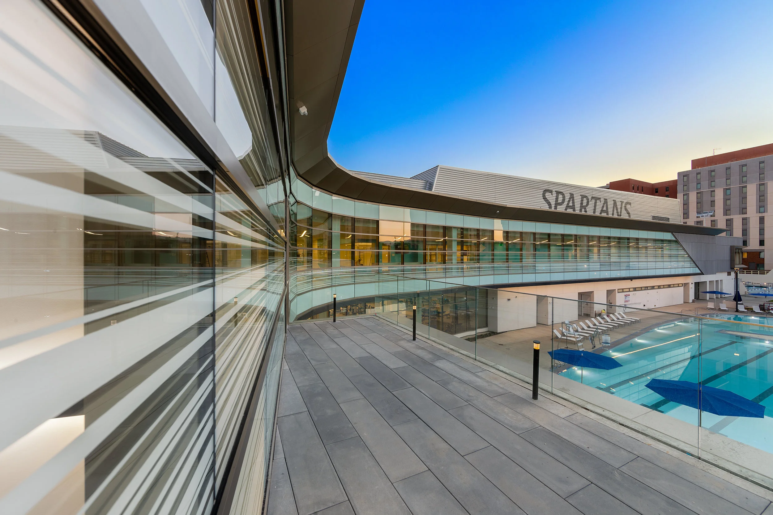 Aquatics — Spartan Recreation