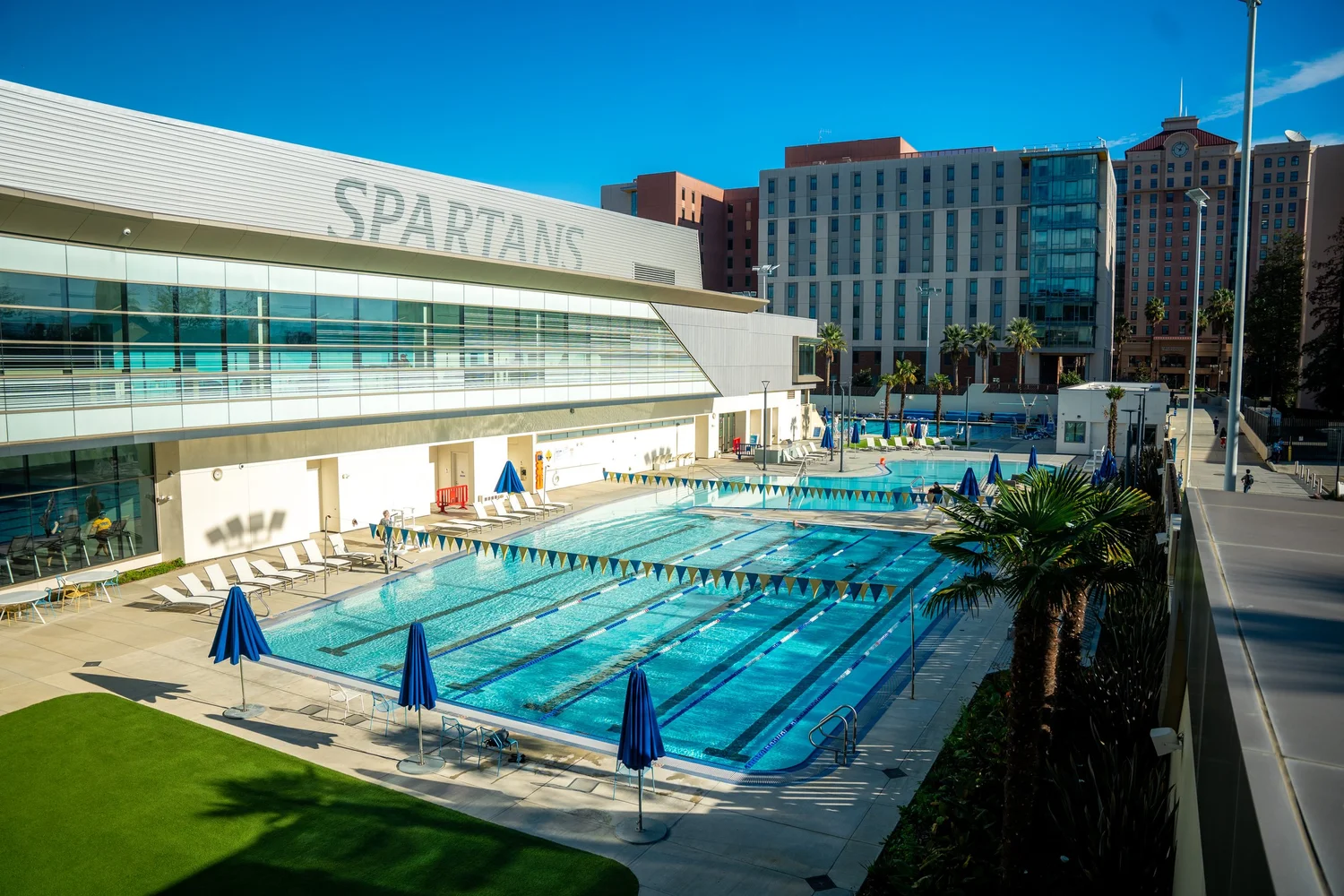 Aquatics — Spartan Recreation