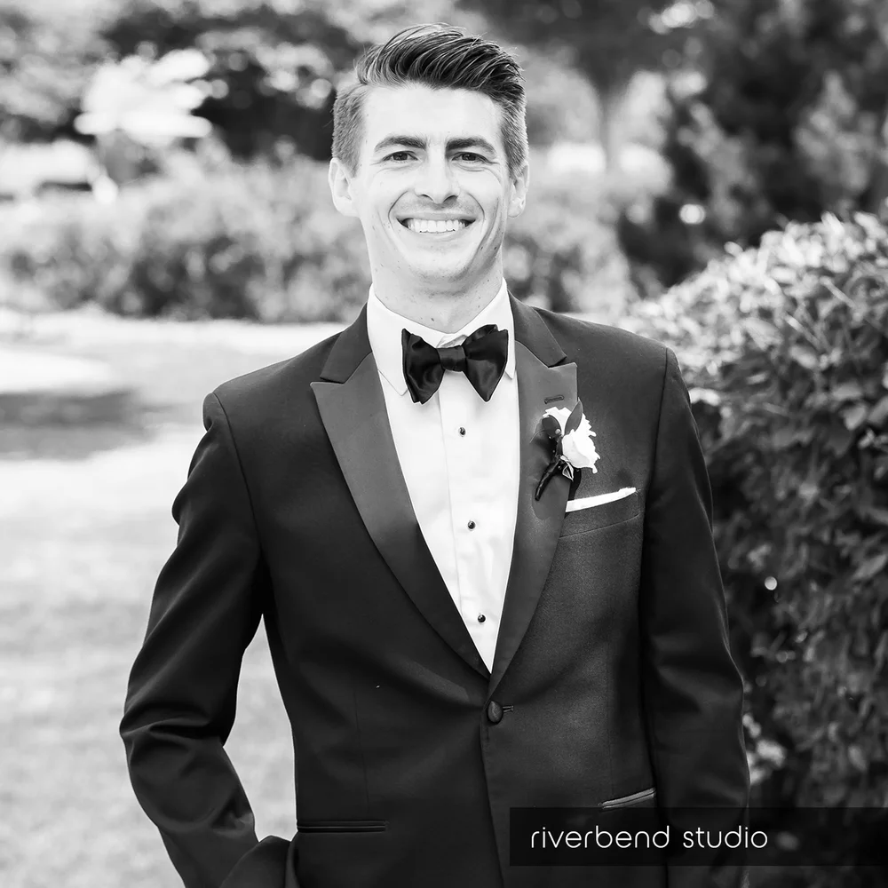 The Groom's Side — Riverbend Studio