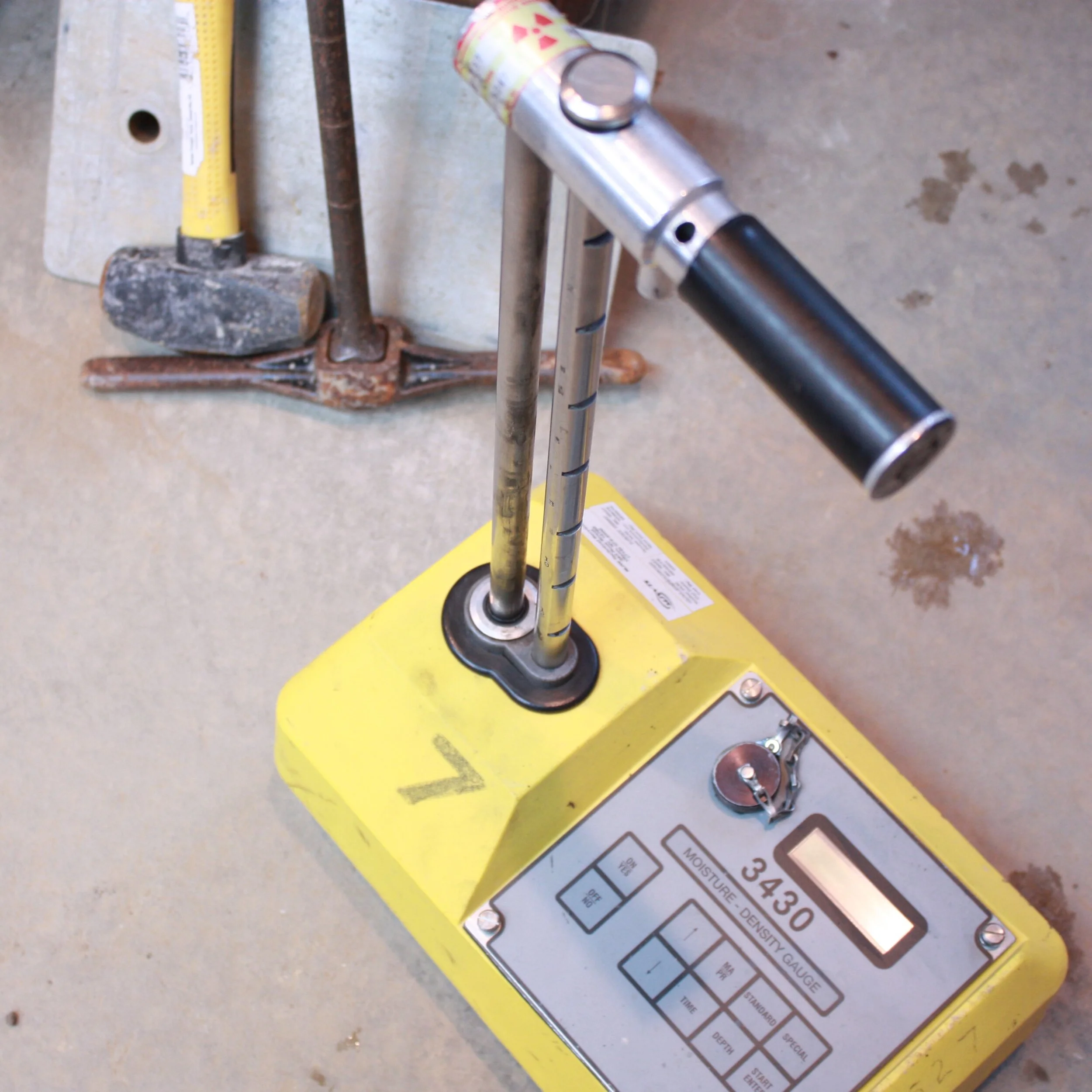 Our Services — Construction Testing, Inspection and Civil Engineering ...