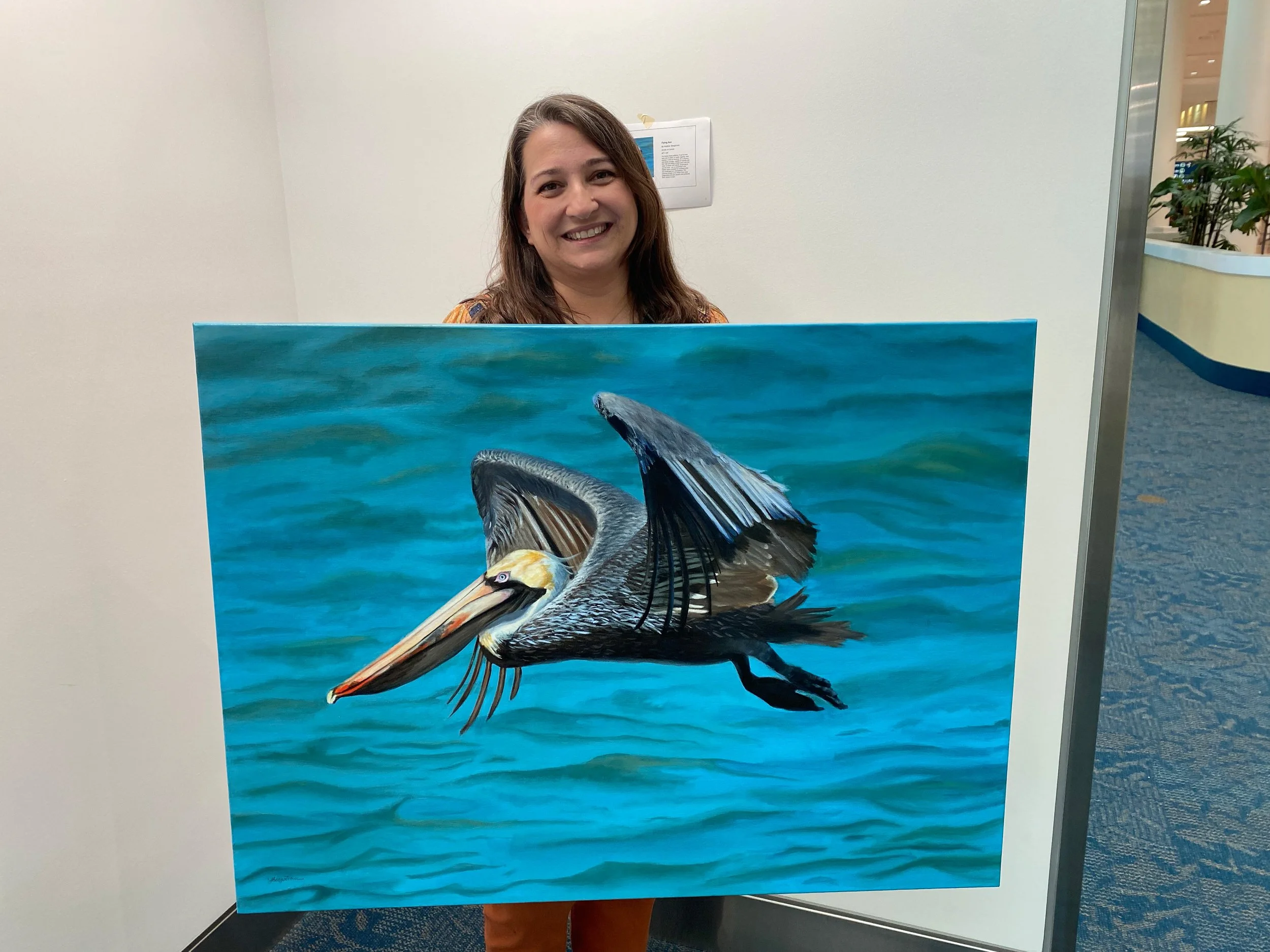 Events — Heather Bergstrom