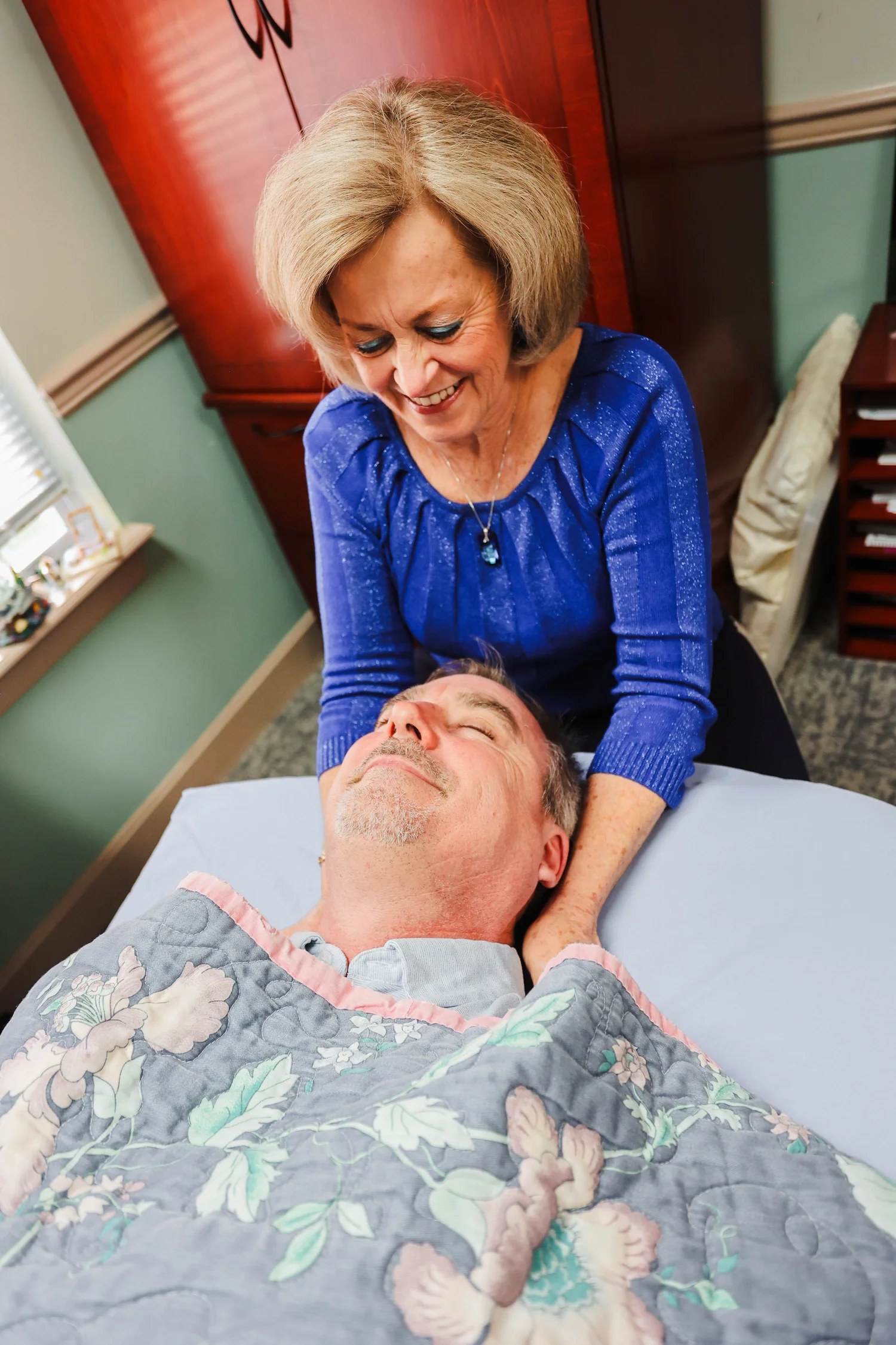 KIM EVANS — Institute for Integrative Medicine