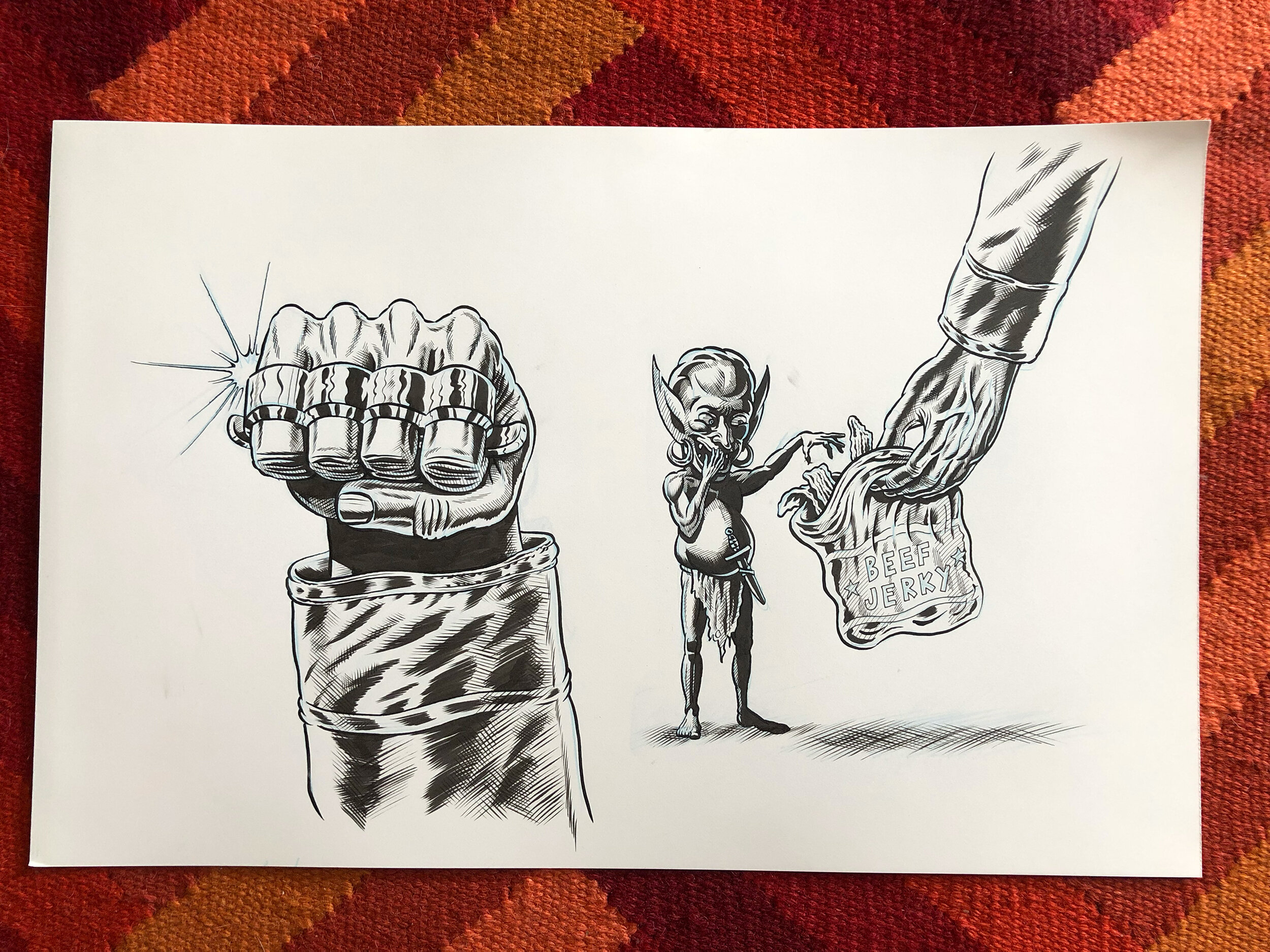 Shop — BENJAMIN MARRA