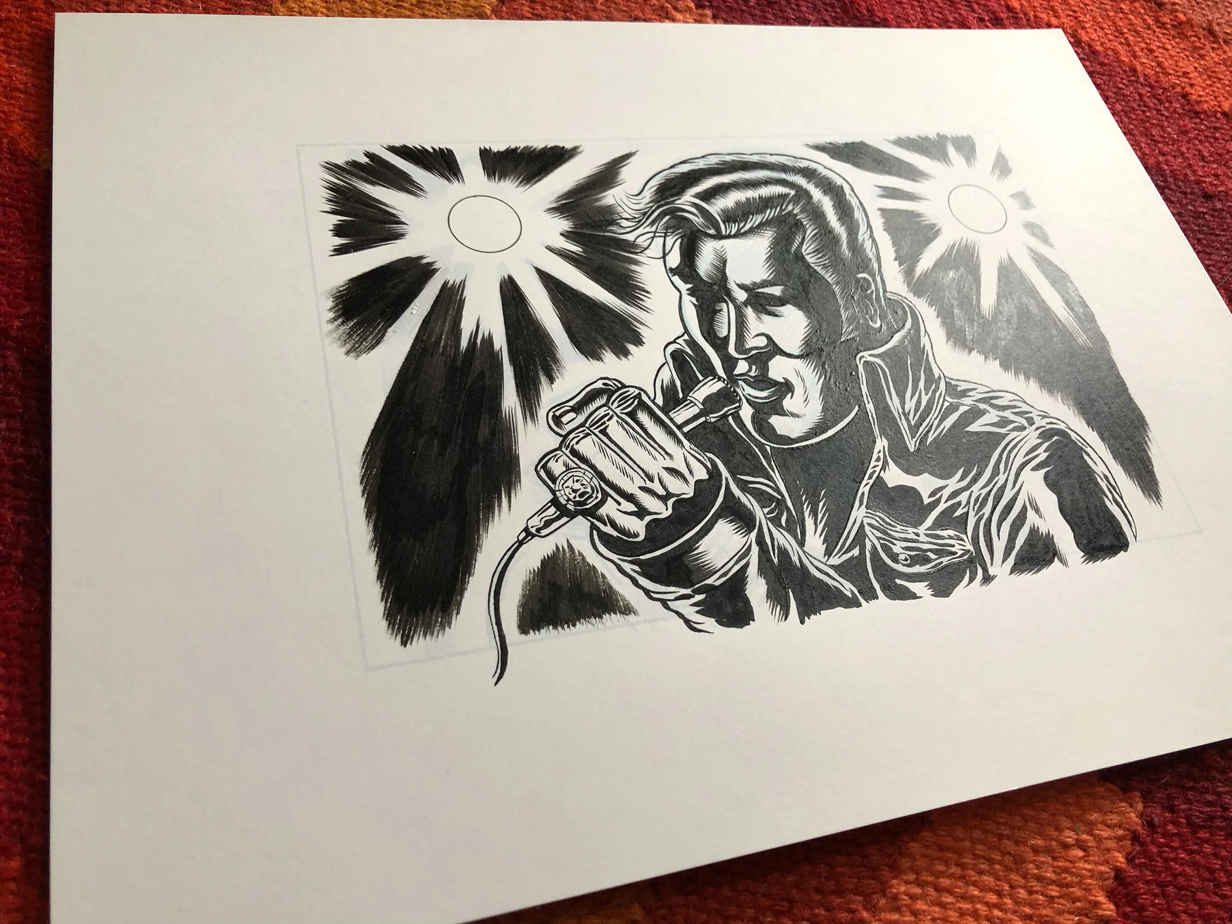 Shop — BENJAMIN MARRA