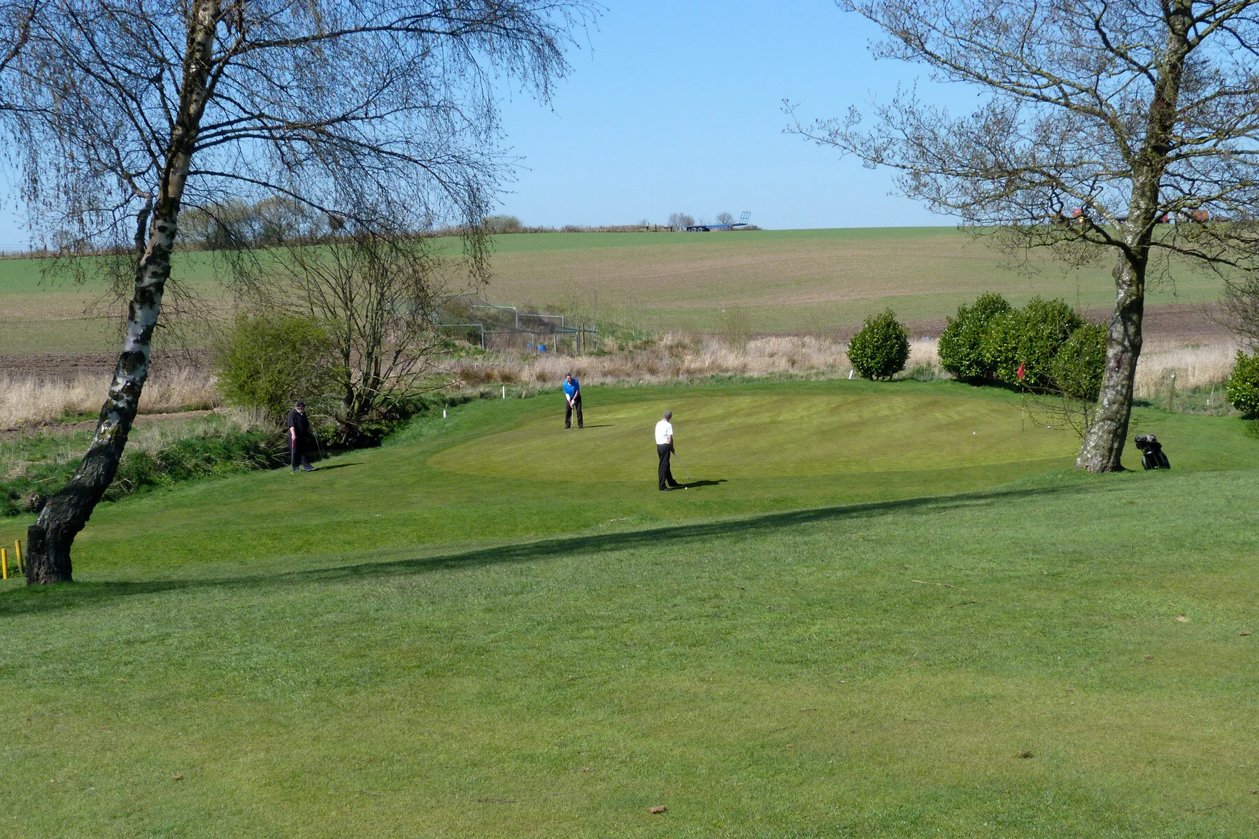 Results 2019 — Alder Root Golf Club