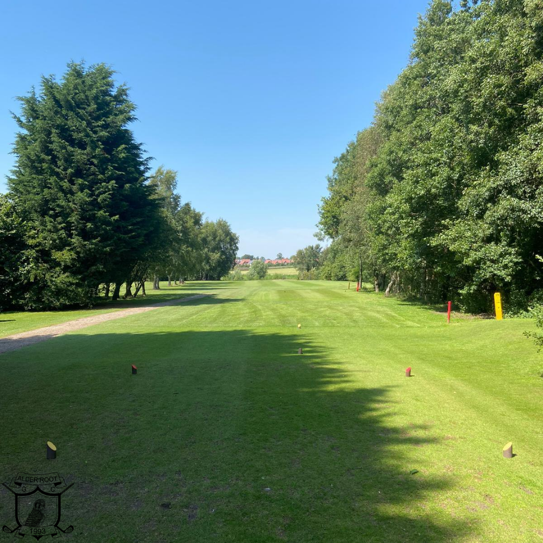 The course — Alder Root Golf Club