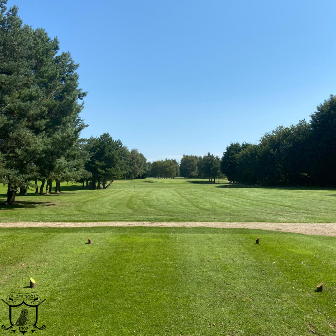 The course — Alder Root Golf Club
