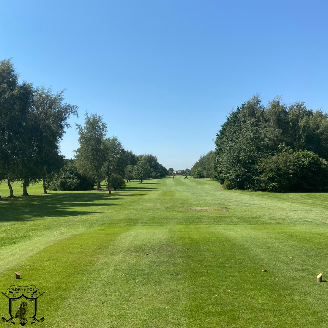 The course — Alder Root Golf Club