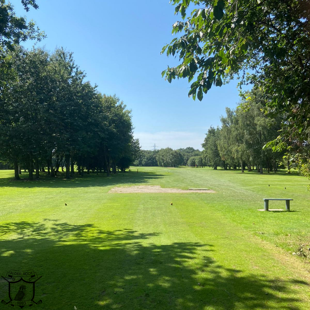 The course — Alder Root Golf Club