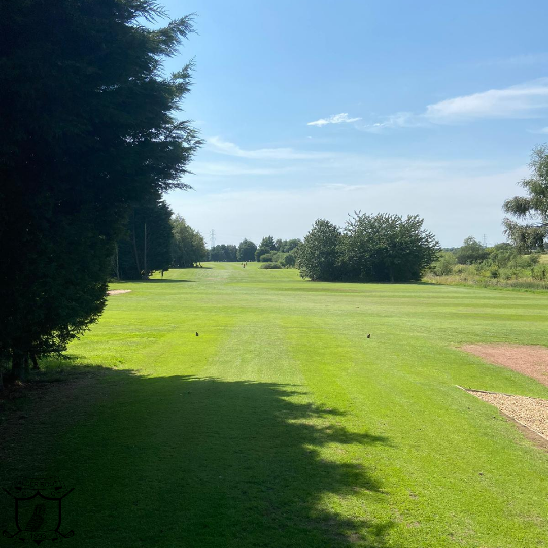 The course — Alder Root Golf Club