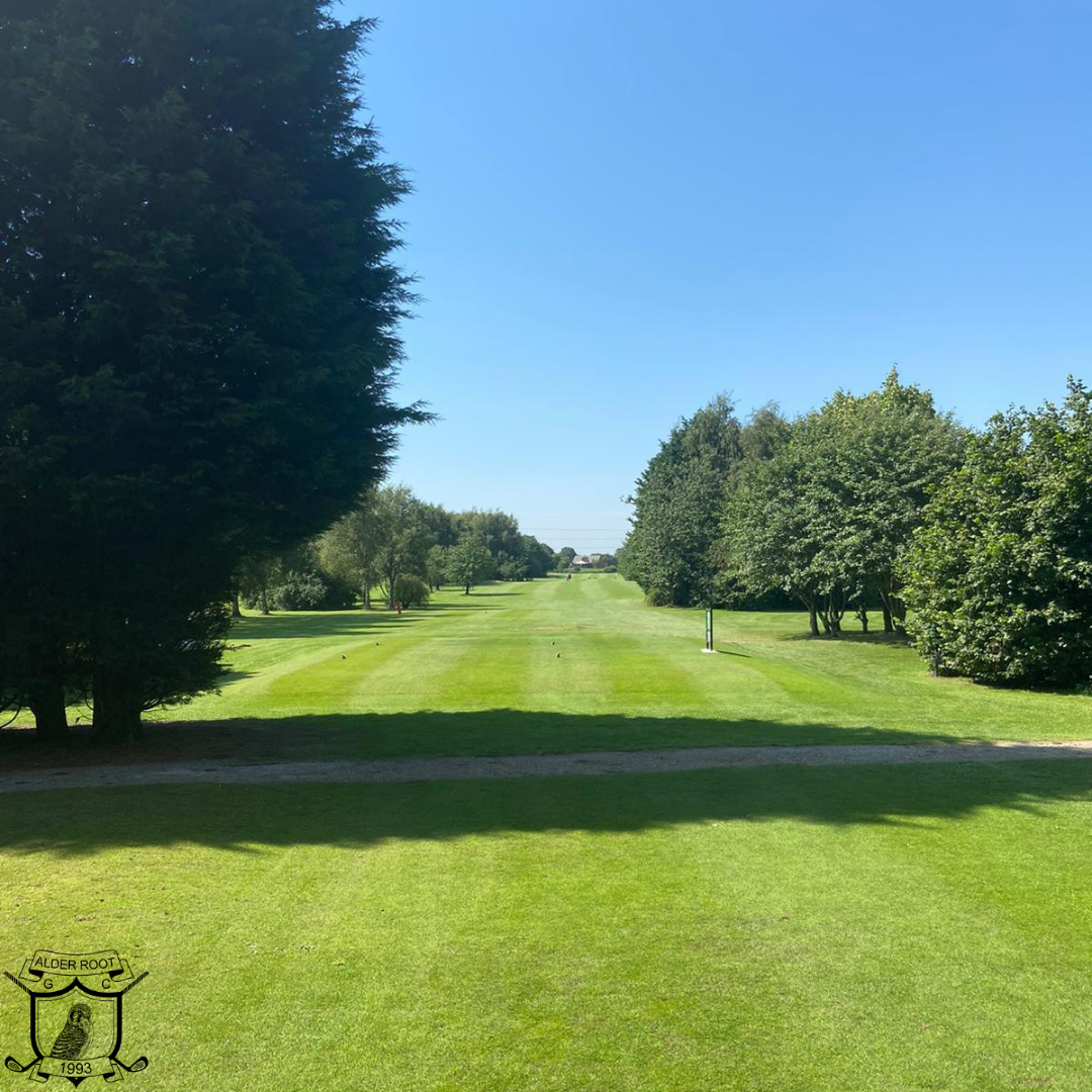 The course — Alder Root Golf Club
