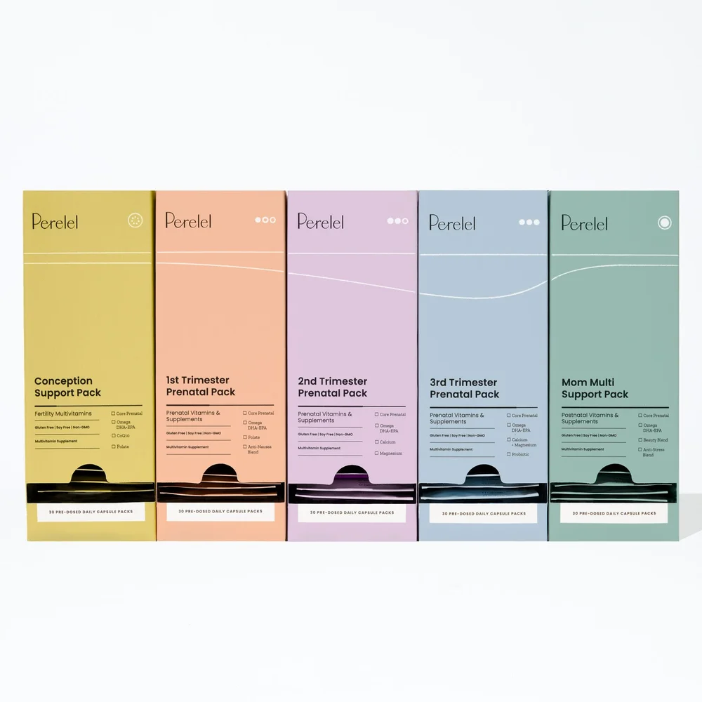 My Quick & Fast Guide To Prenatal Vitamins — Kate Eskuri