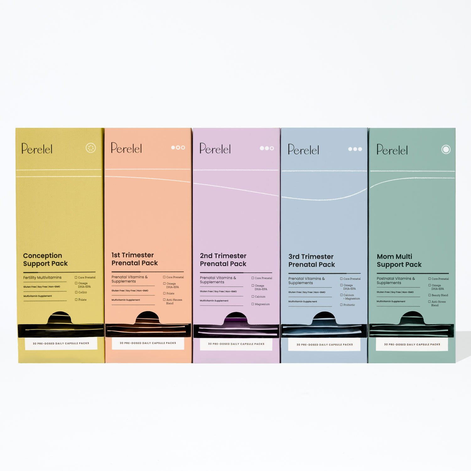 My Quick & Fast Guide To Prenatal Vitamins — Kate Eskuri