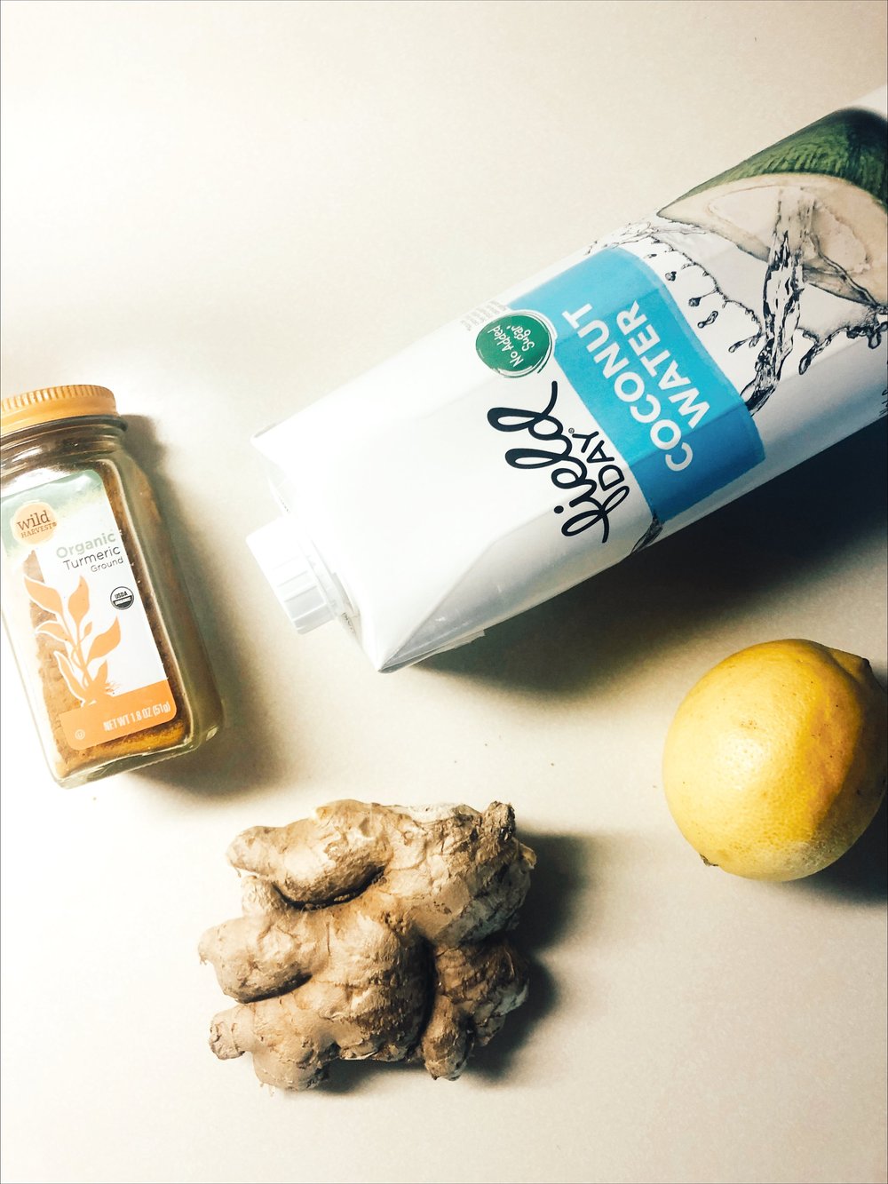 Make Your Own Ginger Shots At Home (With A Blender!) — Kate Eskuri