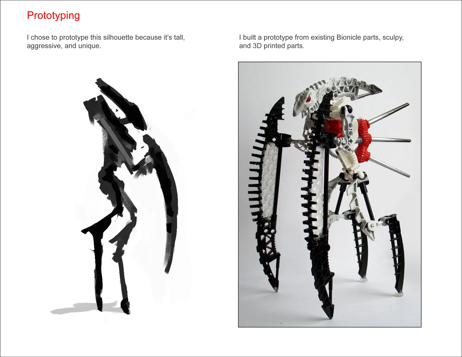 Bionicle Krika