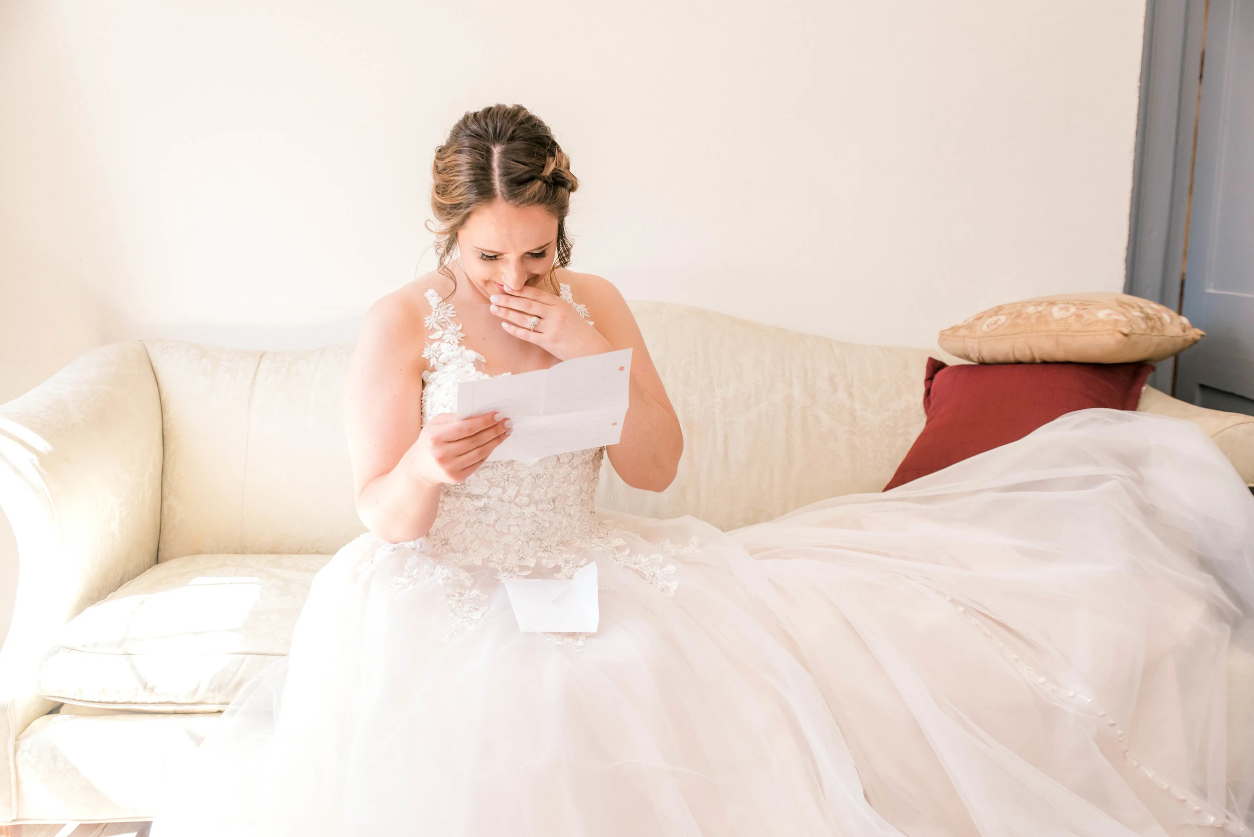 The O'Hara Wedding — Burchett Photography