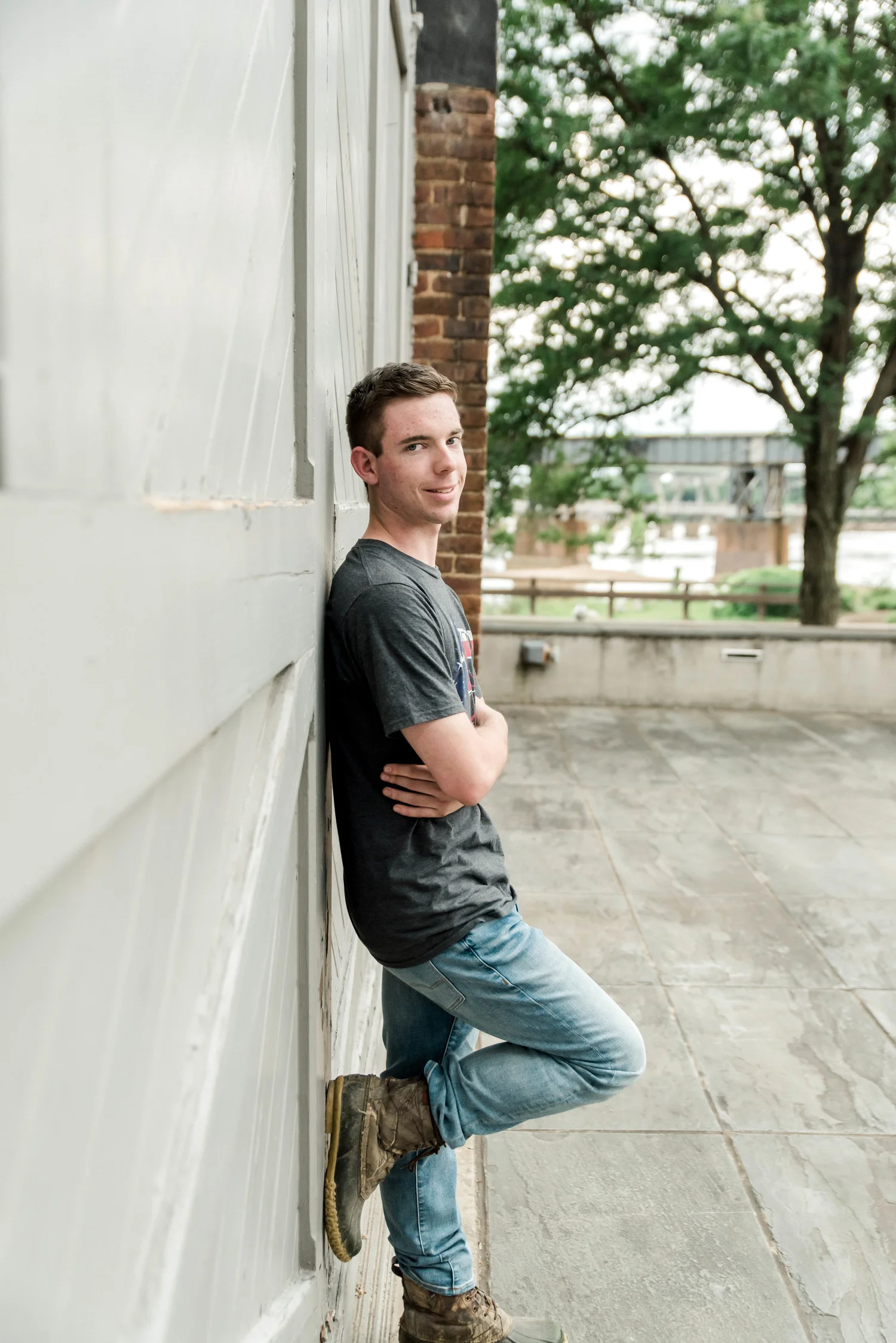 Joe Senior Session — Burchett Photography