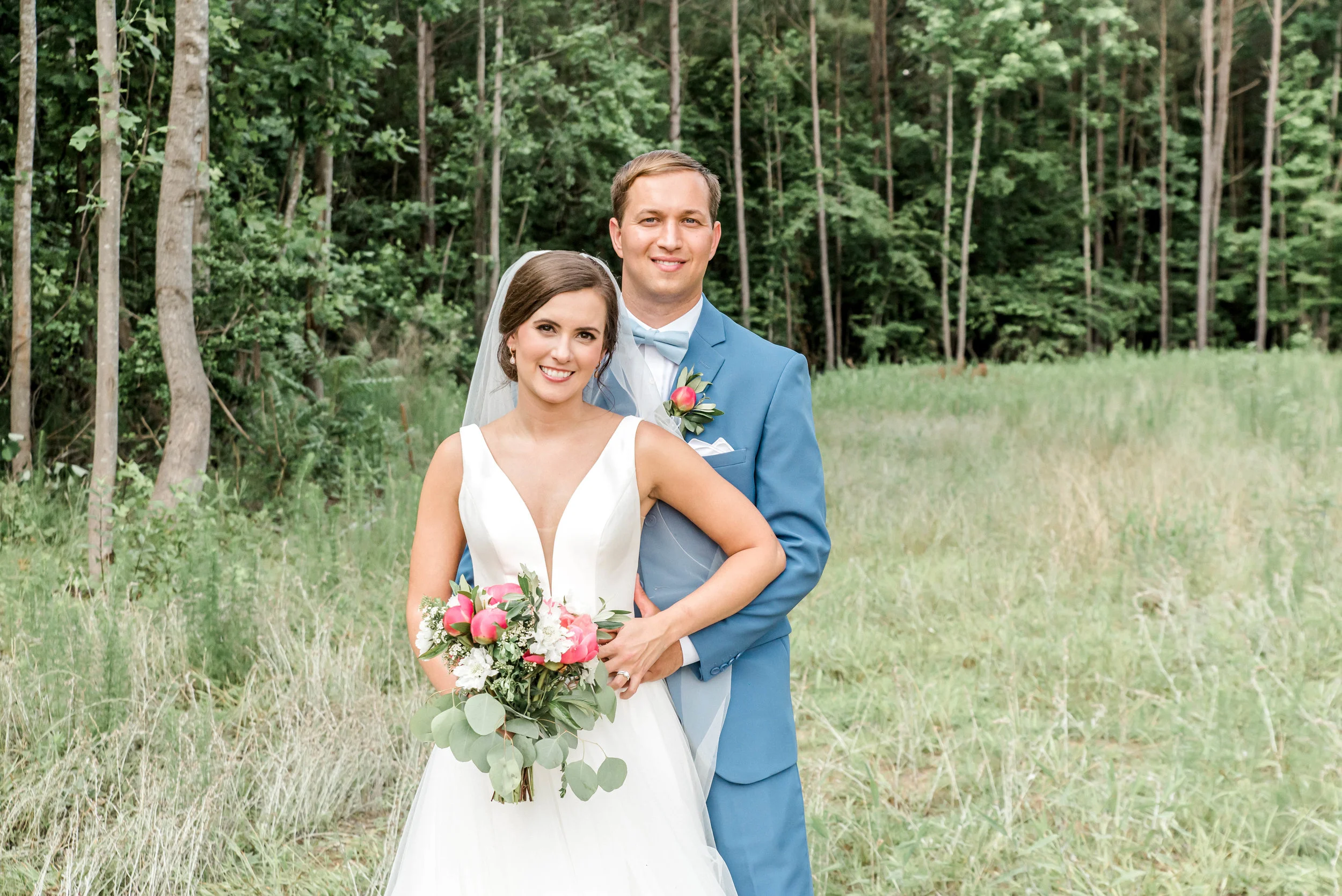 The Meeter Wedding — Burchett Photography
