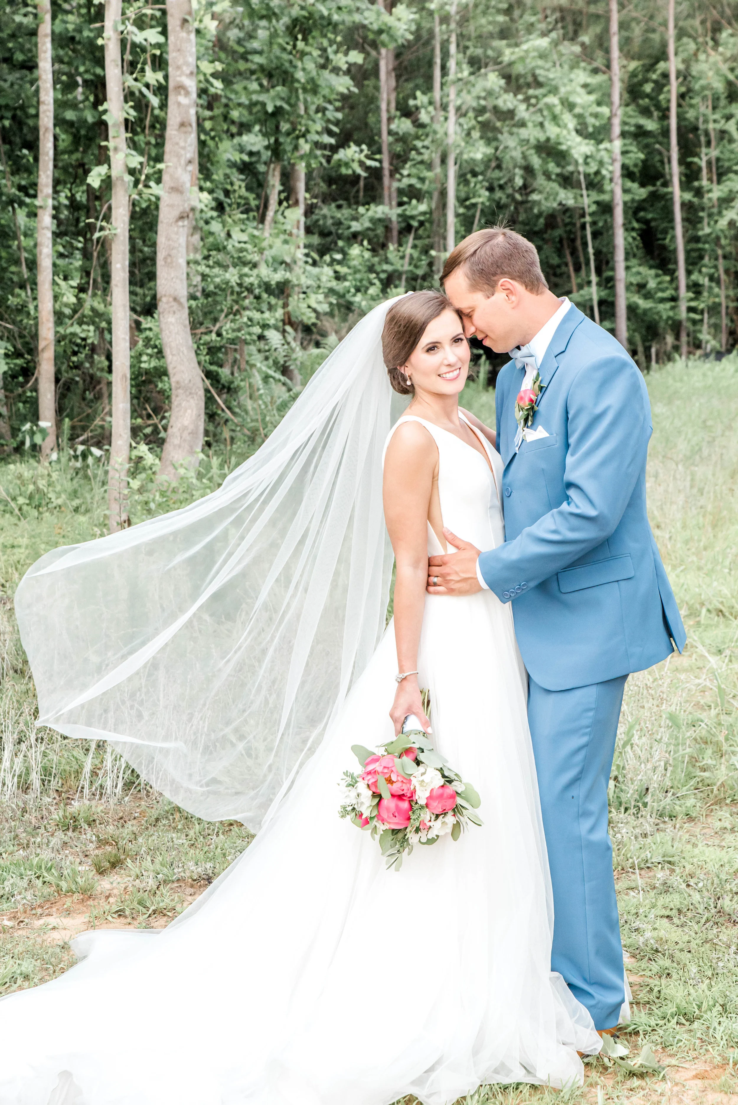The Meeter Wedding — Burchett Photography