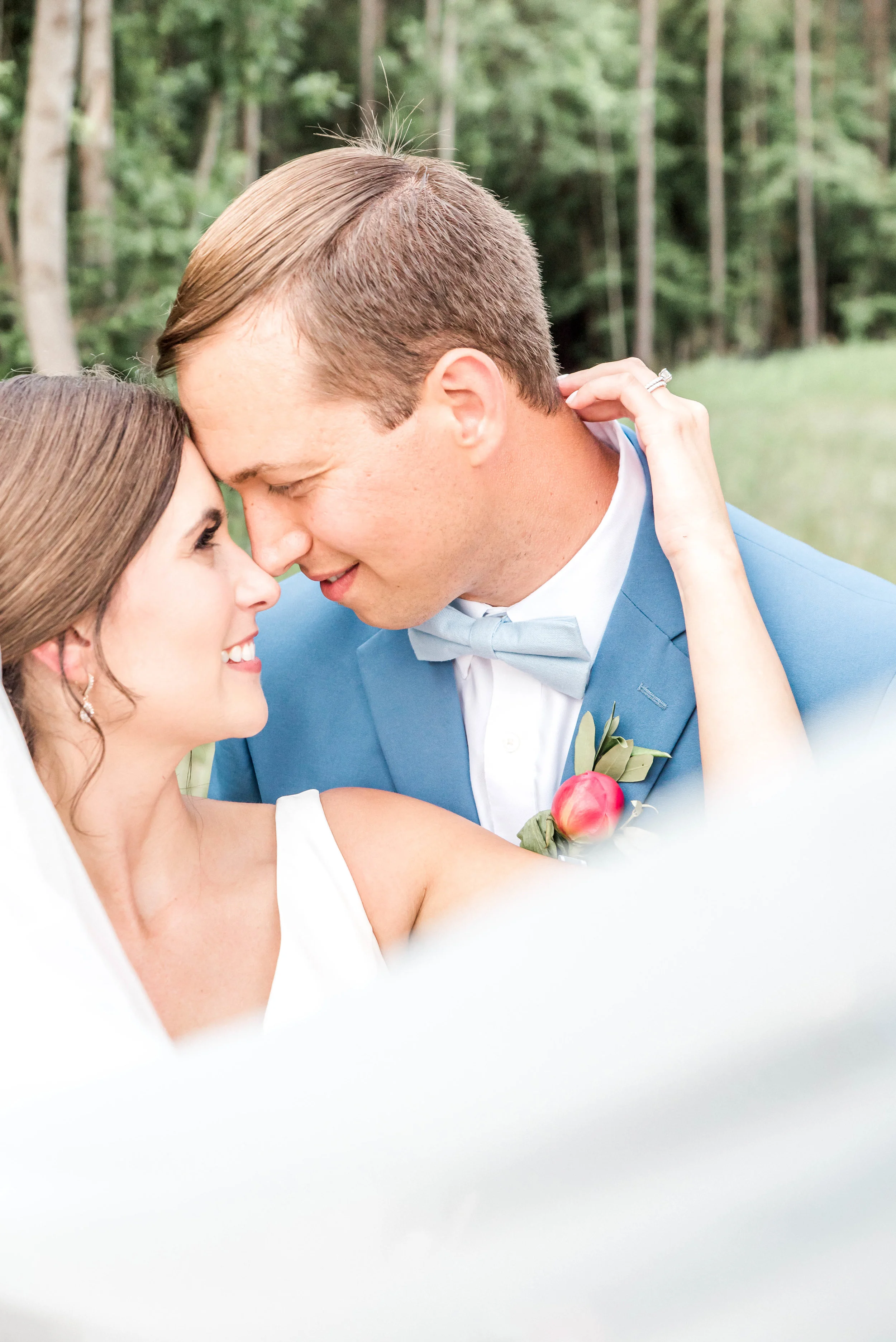 The Meeter Wedding — Burchett Photography