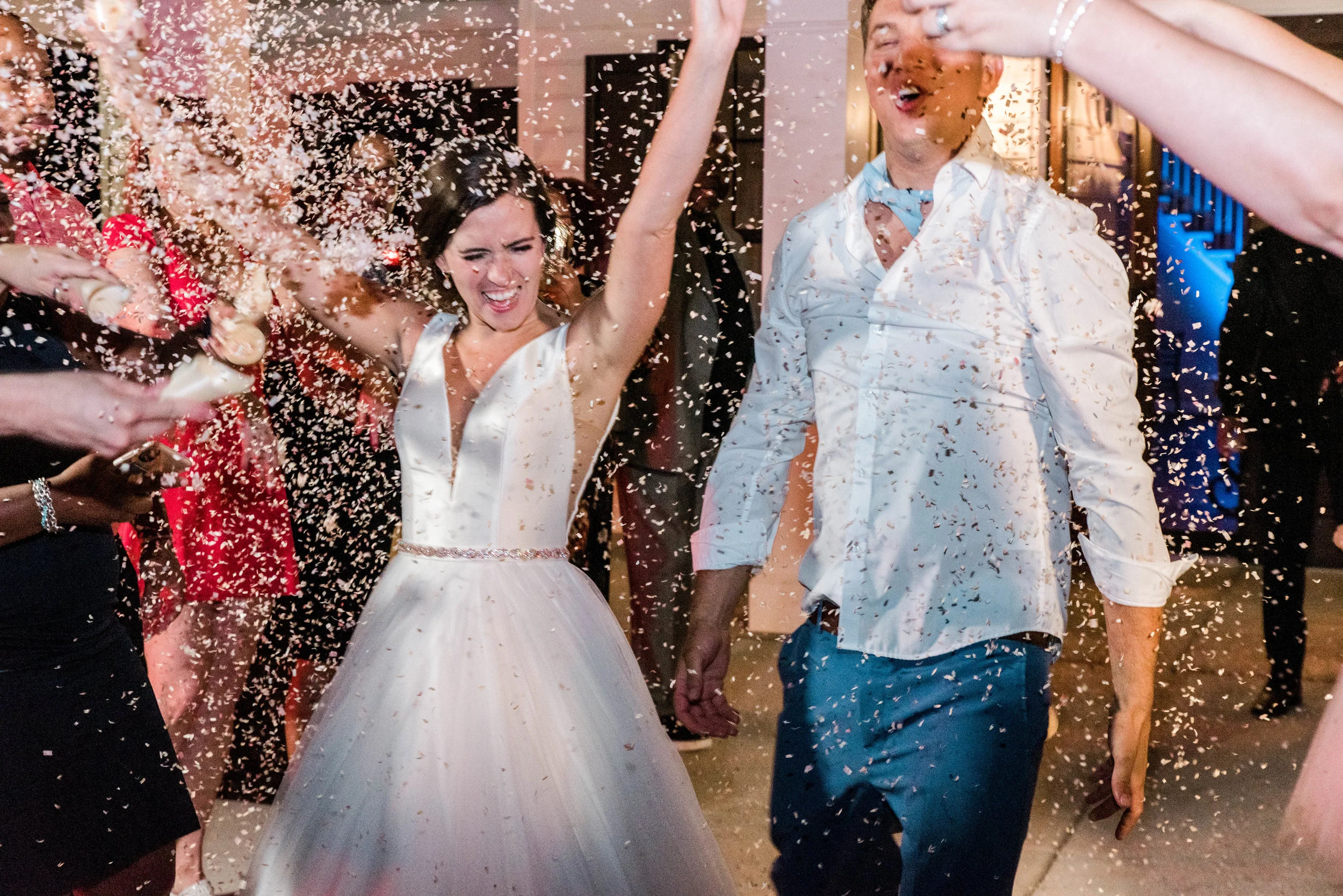 The Meeter Wedding — Burchett Photography
