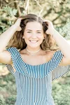Maddy Senior Session — Burchett Photography