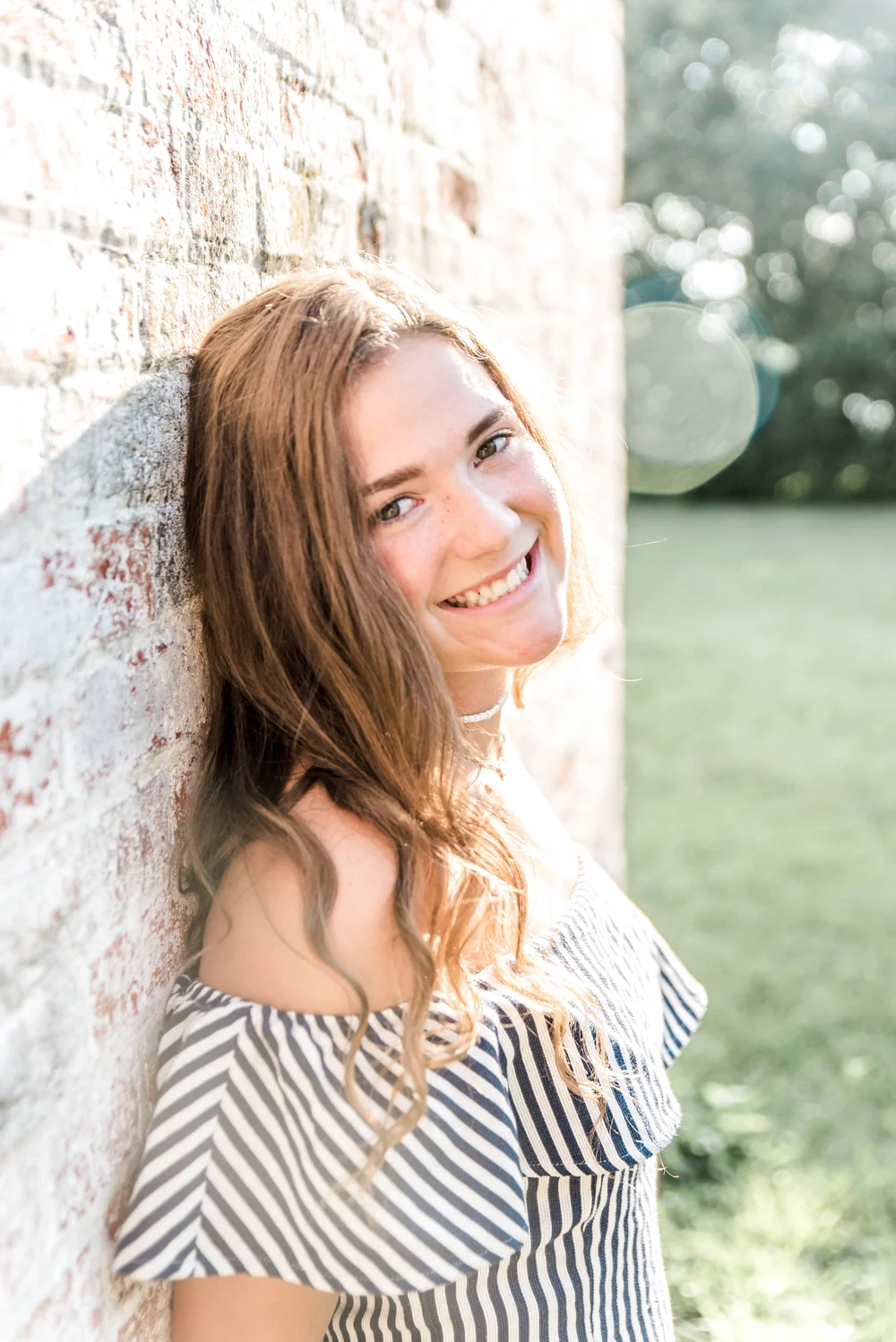 Maddy Senior Session — Burchett Photography