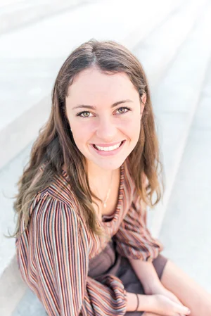 Ellie Senior Session — Burchett Photography