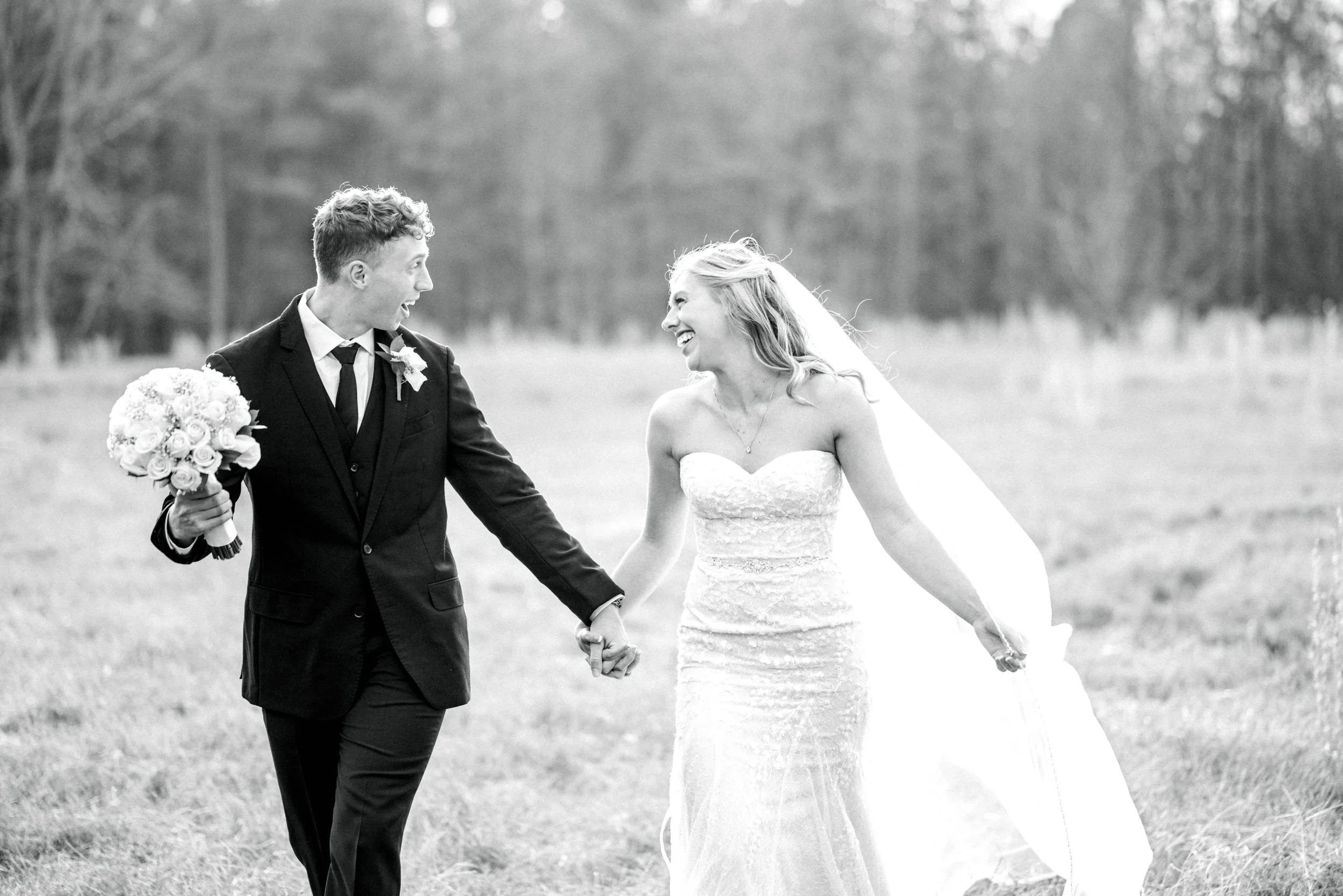 The Tomlin Wedding — Burchett Photography