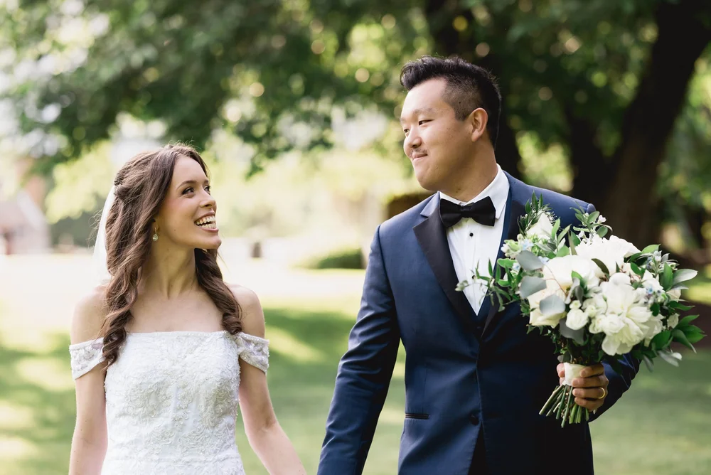 The Choi Wedding — Burchett Photography