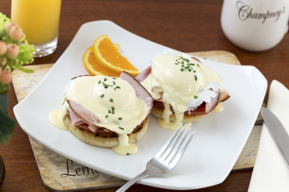 Eat — Champney's Restaurant & Tavern