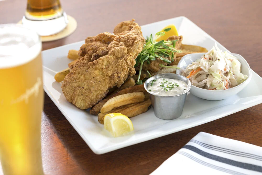 Eat — Champney's Restaurant & Tavern