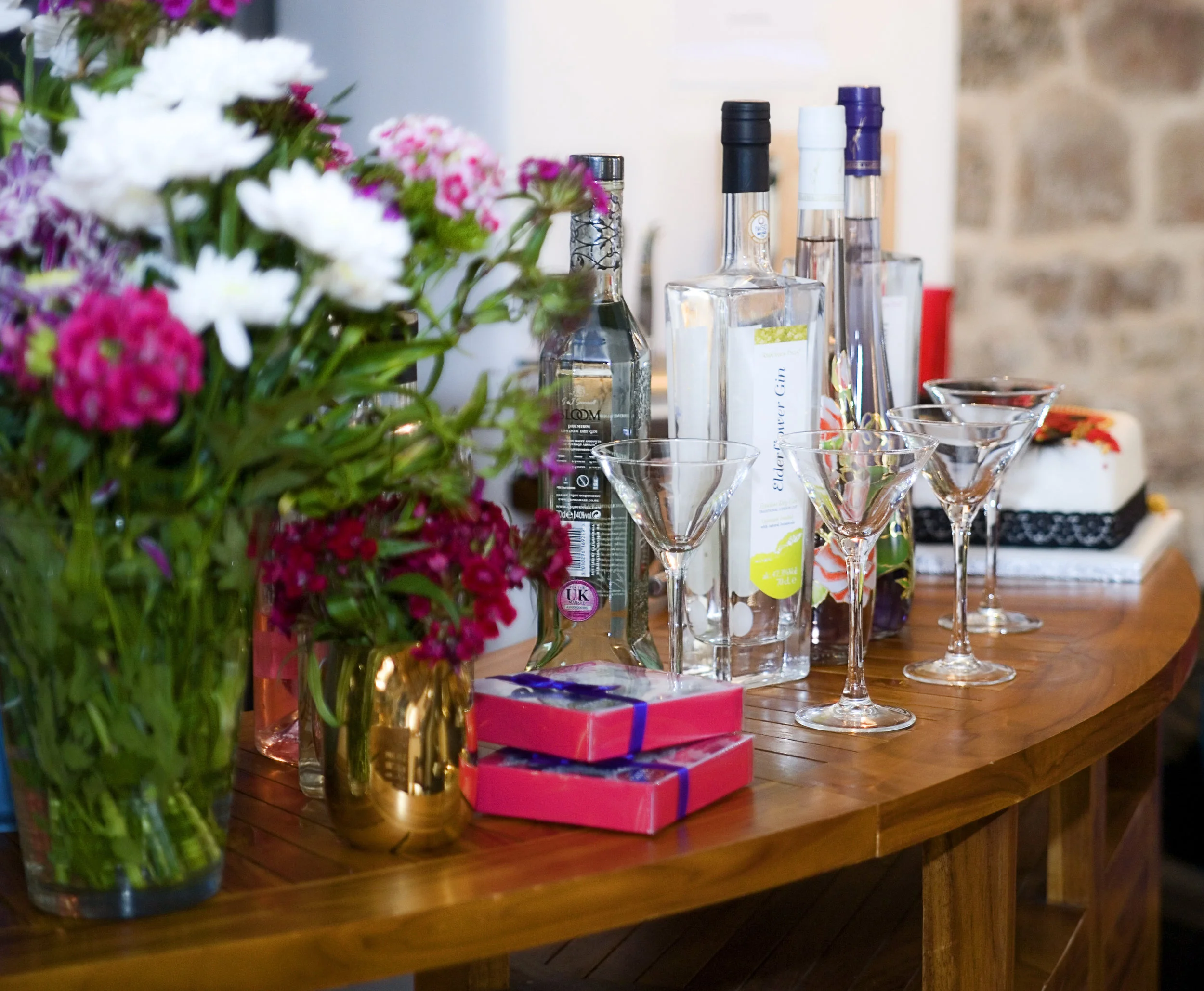 Private dining — Bordello Banquets