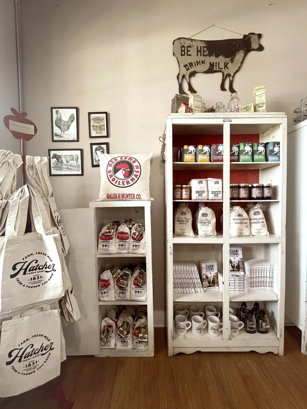 Shop — Hatcher Family Dairy