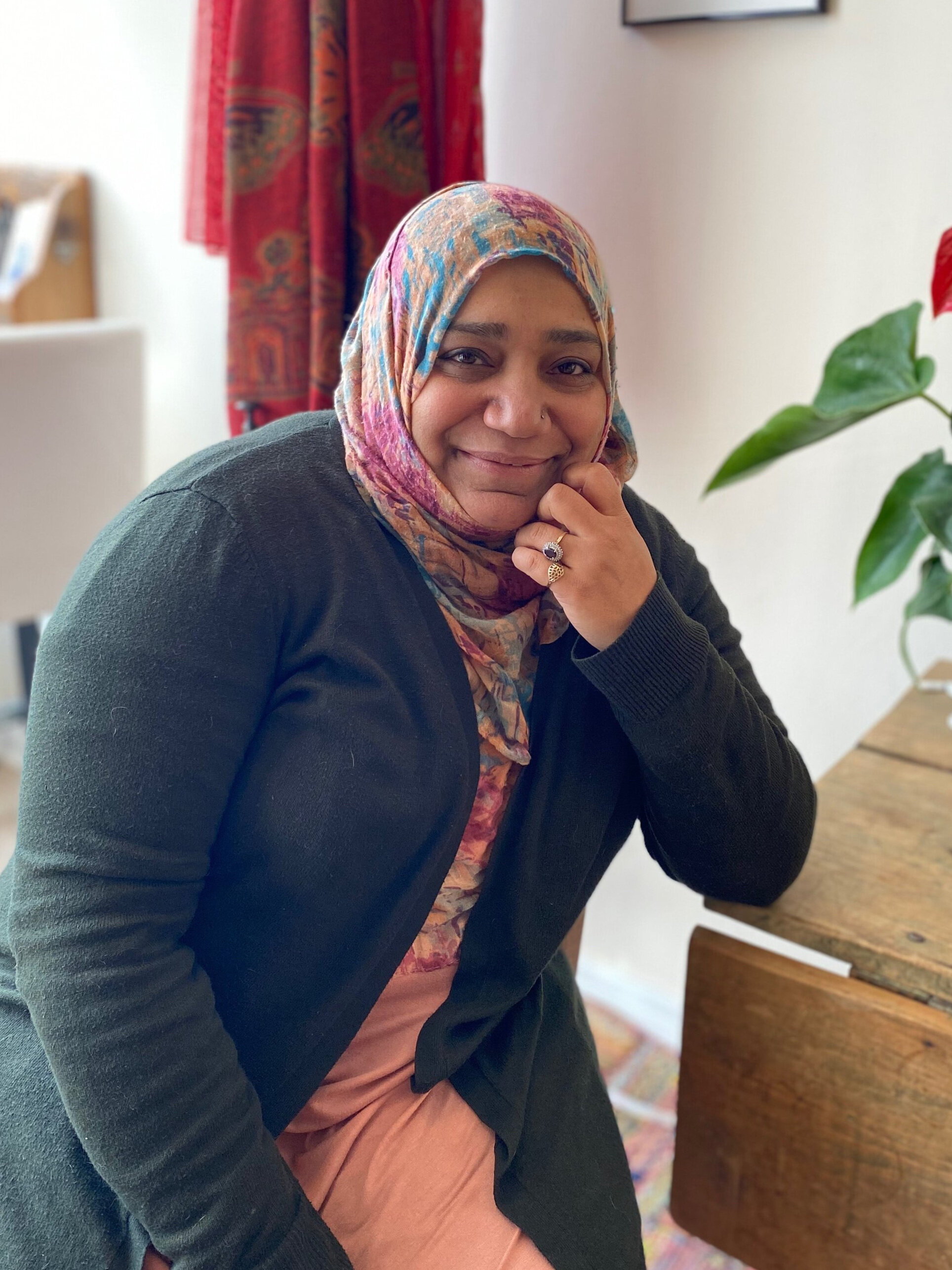 Meet the Team | Firefly Creative Writing