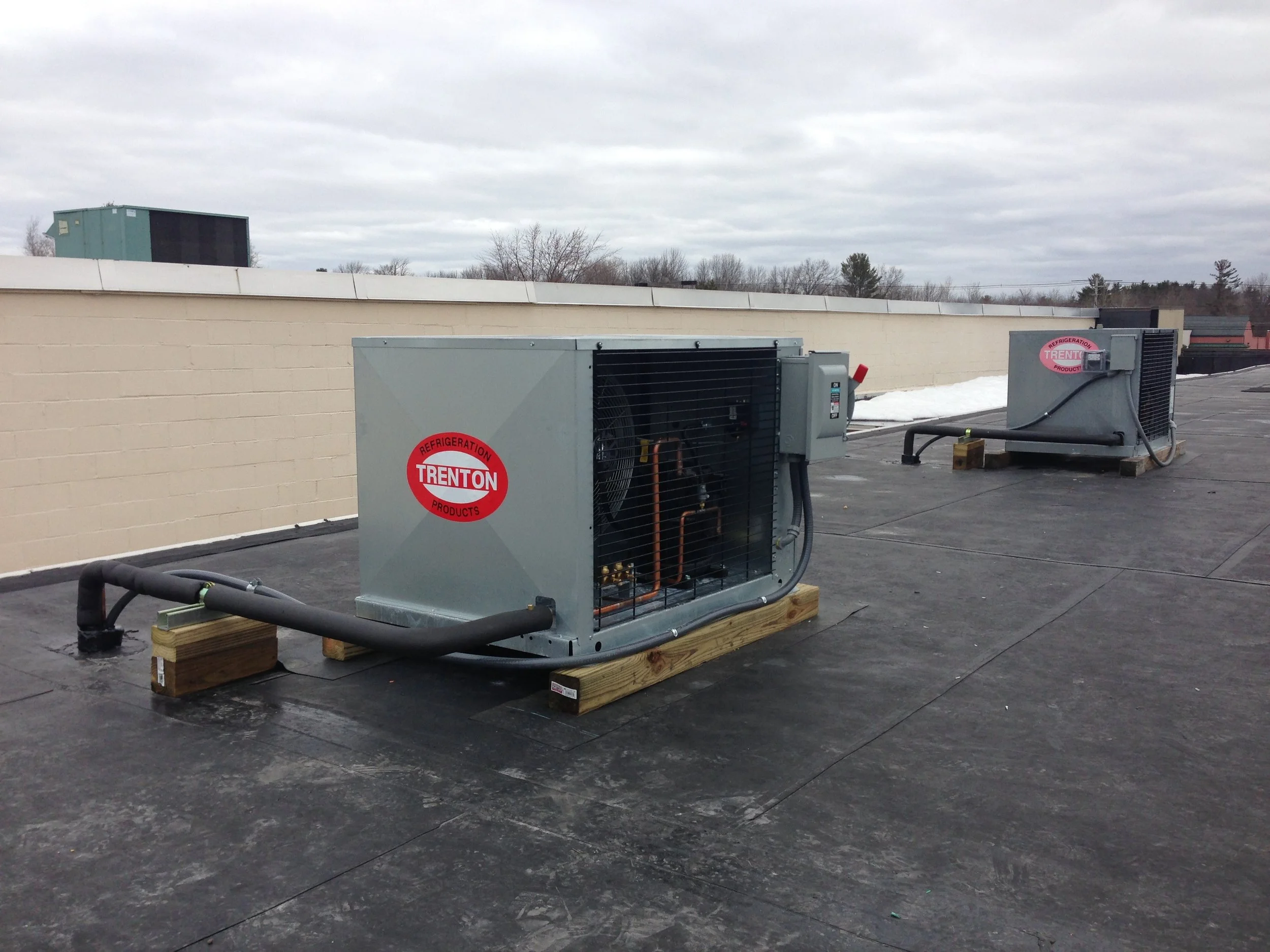 Read Me — Precision Air Refrigeration